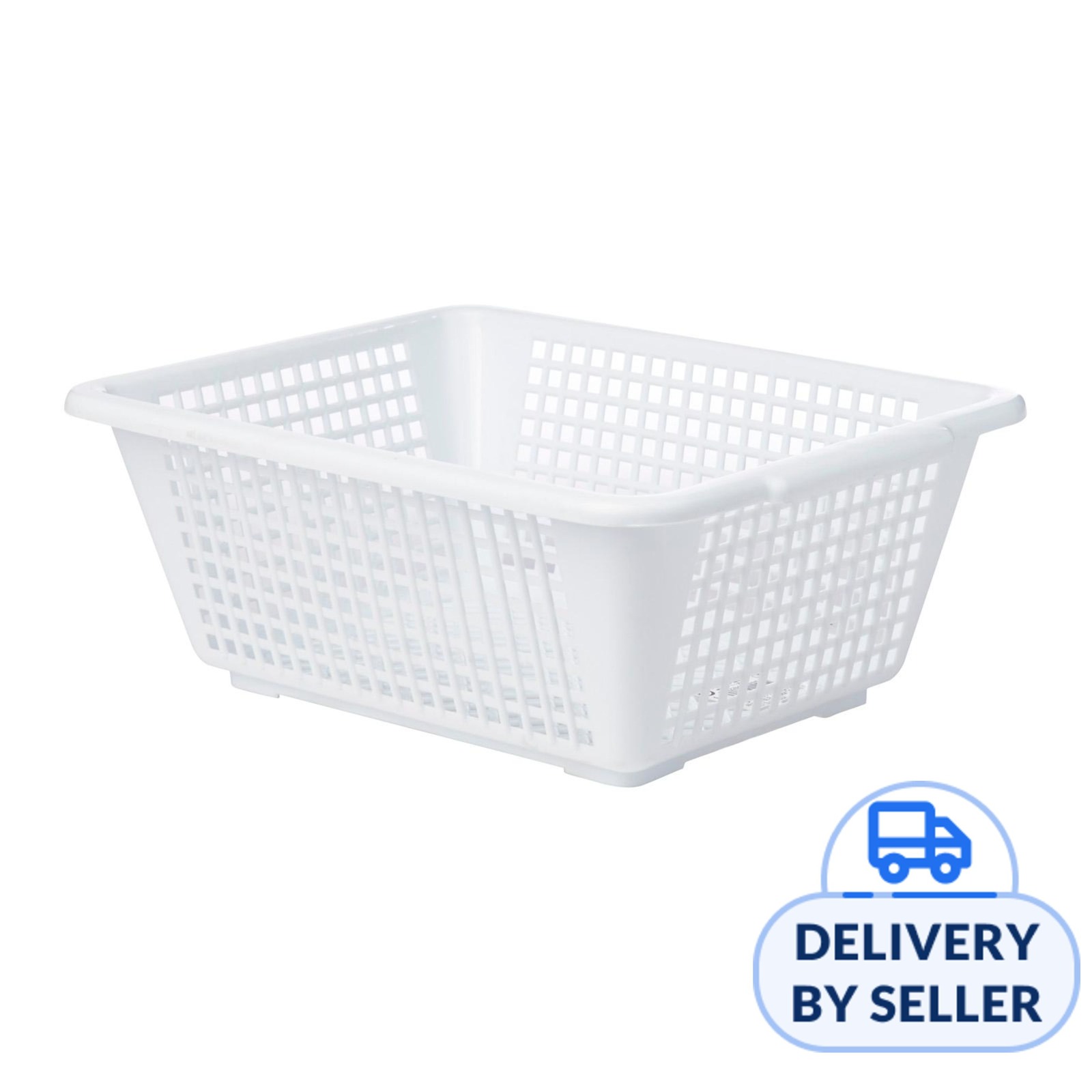 Araven Polypropylene Colander Rectangle Basket 298 X 228mm | NTUC FairPrice