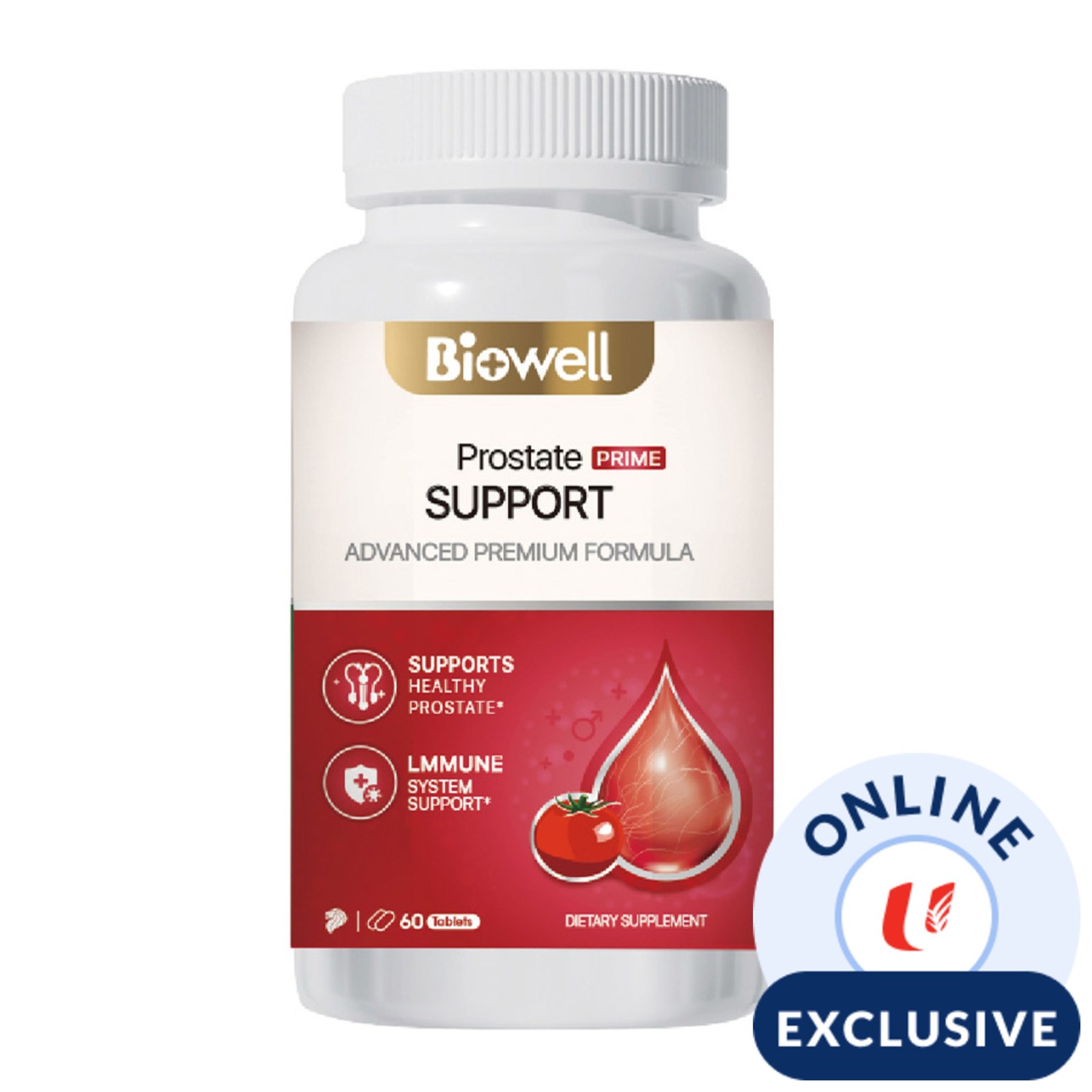 Biowell Prostate Support | NTUC FairPrice