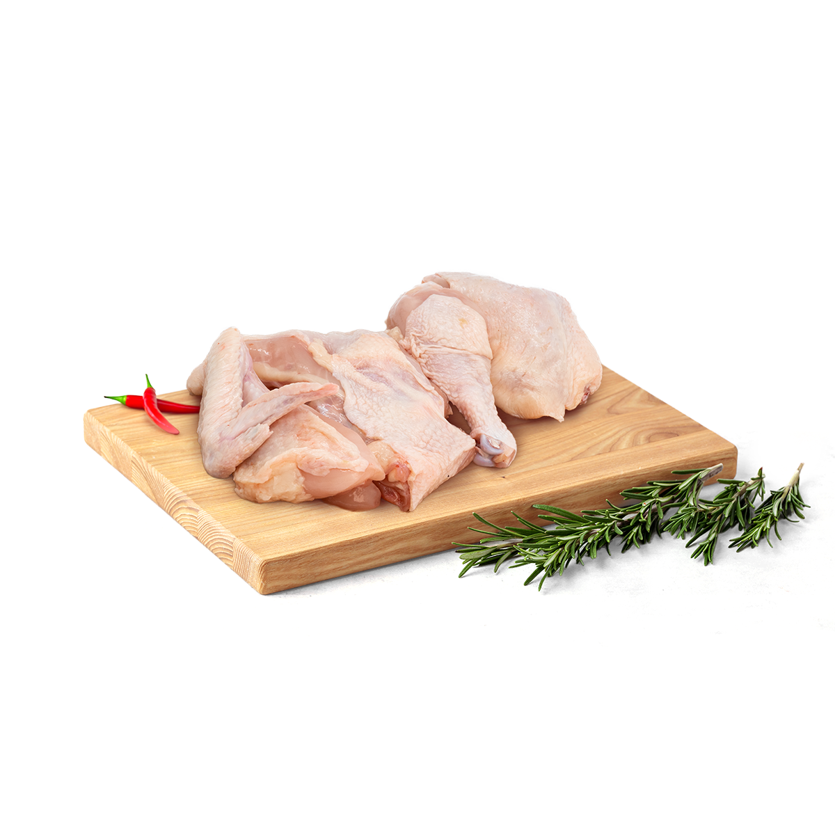 FarmFresh GG French Poulet Medium Portion Cut | NTUC FairPrice