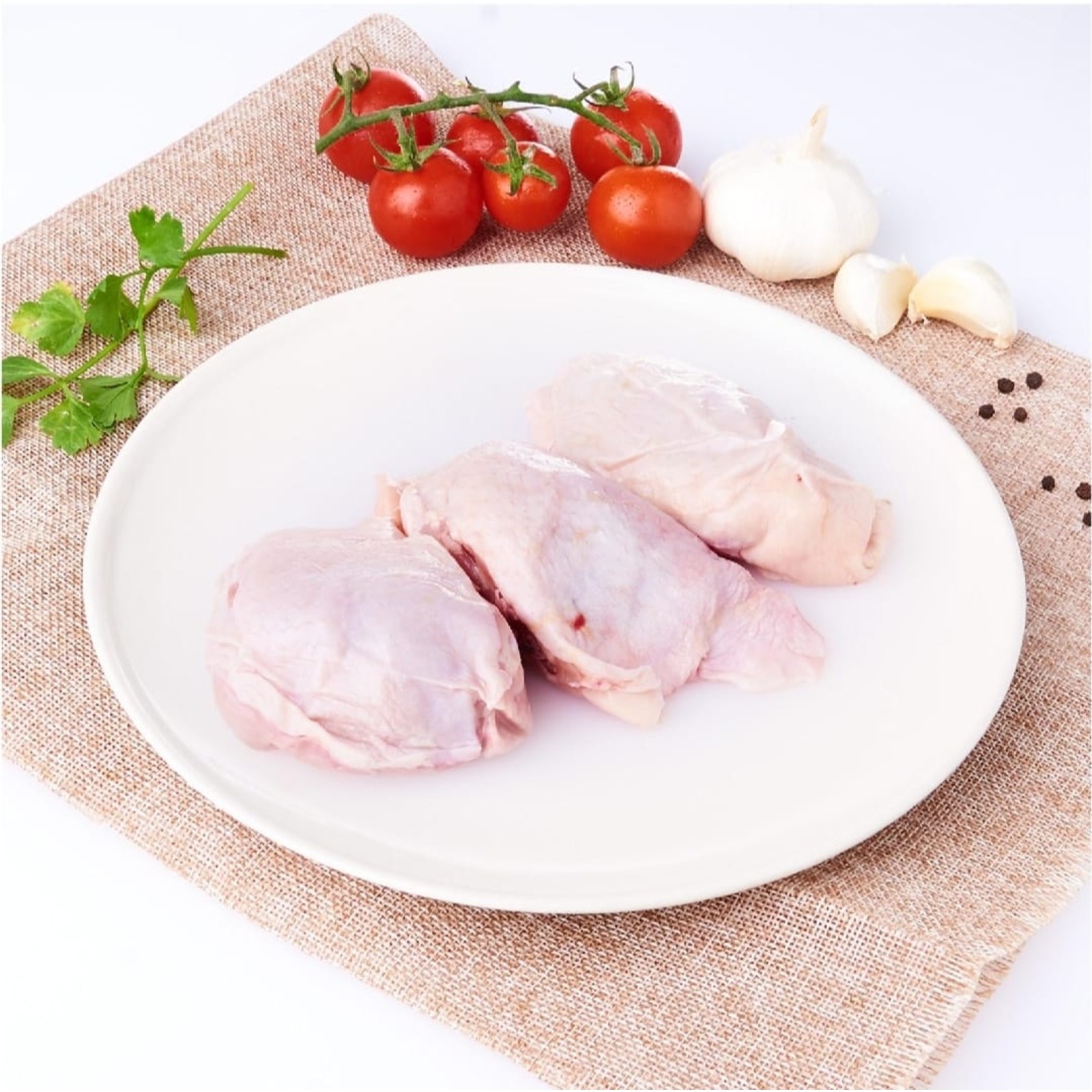 FarmFresh Chicken Thigh | NTUC FairPrice