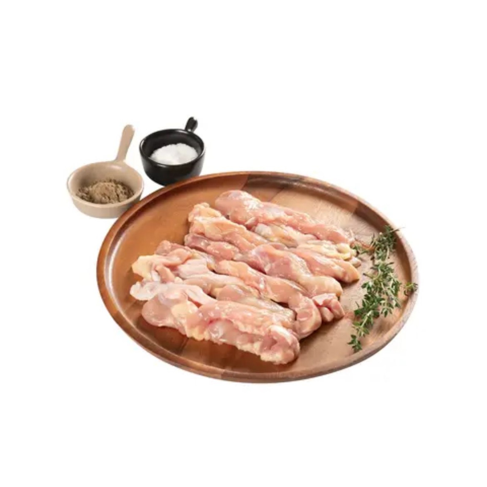 FarmFresh Boneless Chicken Leg - Strip | NTUC FairPrice