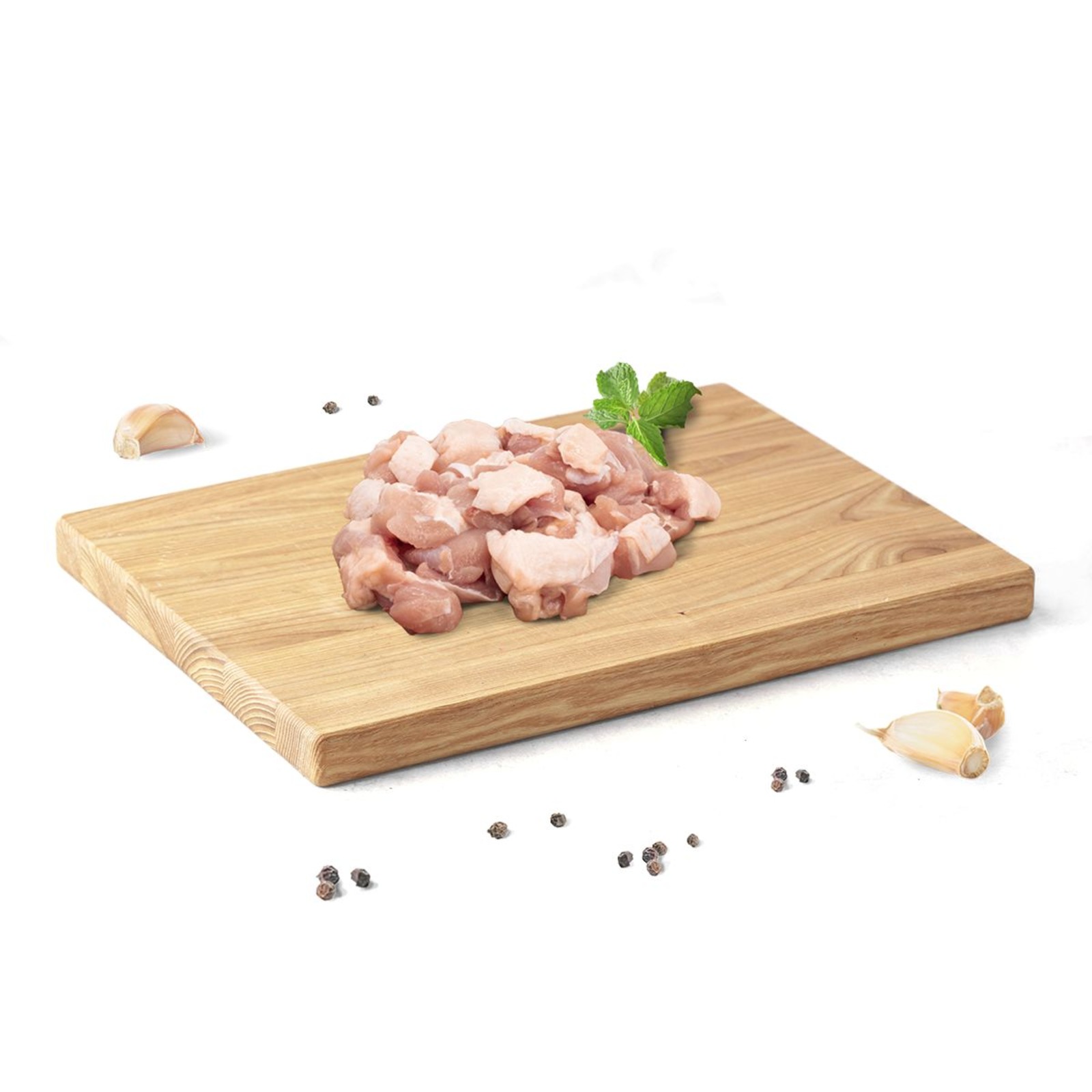 FarmFresh Boneless Chicken Leg - Cube | NTUC FairPrice