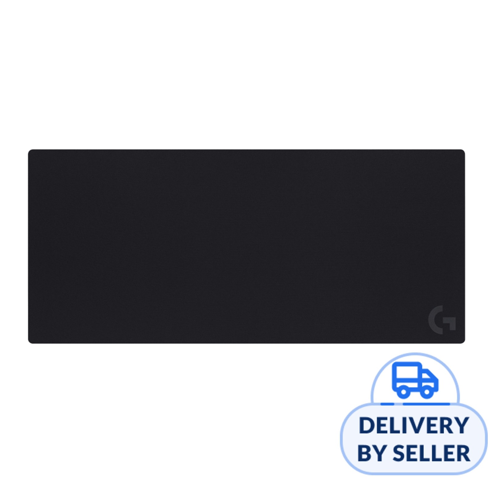 Logitech G840 XL Black Cloth Gaming Mousepad | NTUC FairPrice