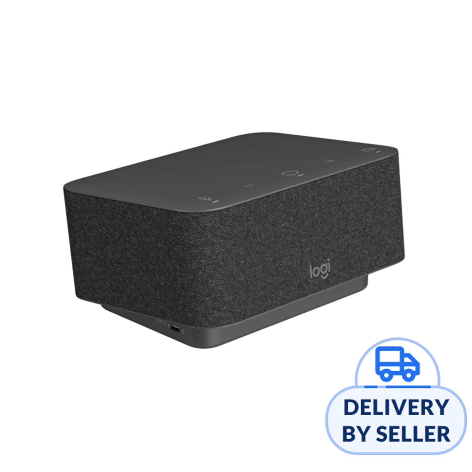 Logitech Dock Docking Station Speakerphone UC | NTUC FairPrice