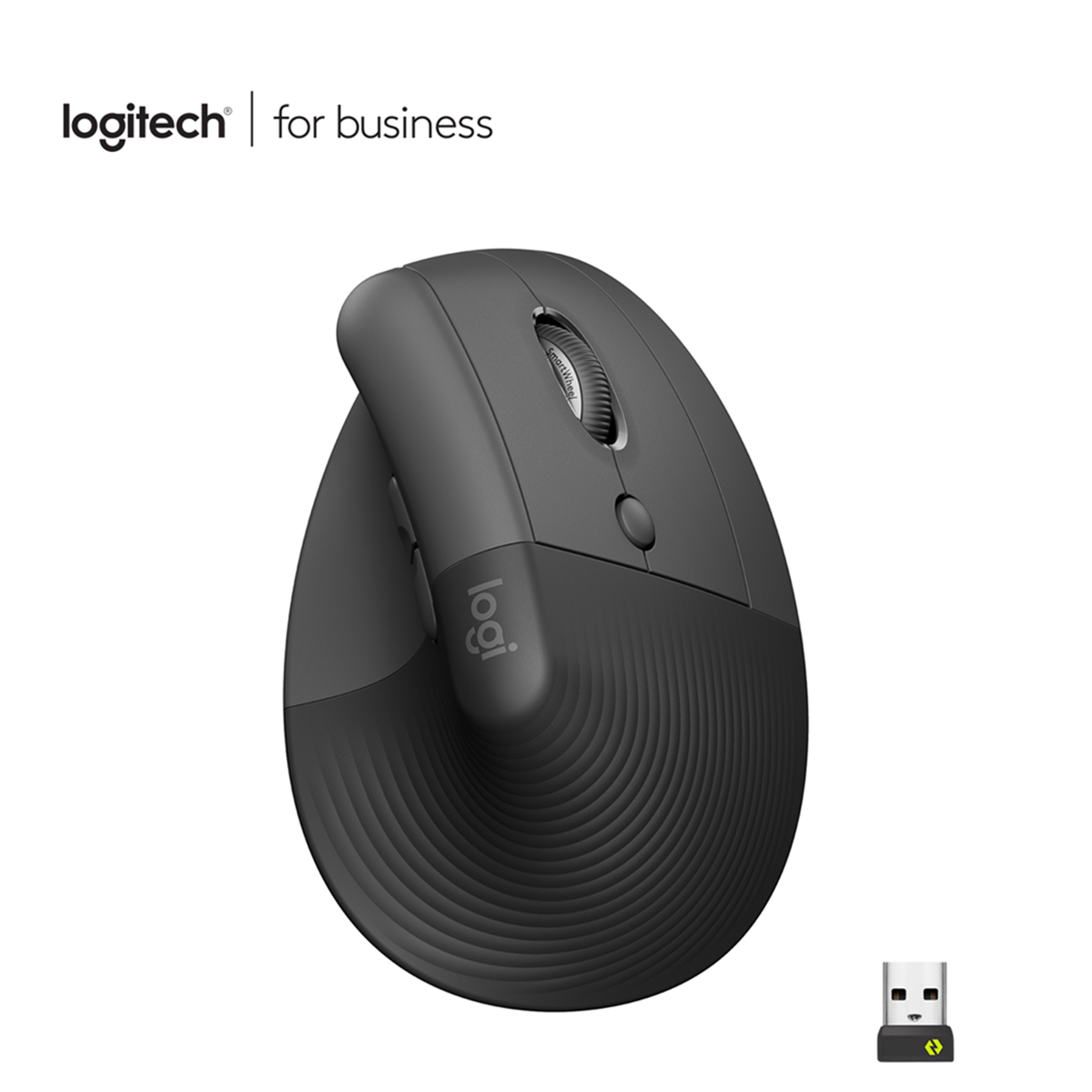 Logitech Lift Vertical For Business Graphic | NTUC FairPrice