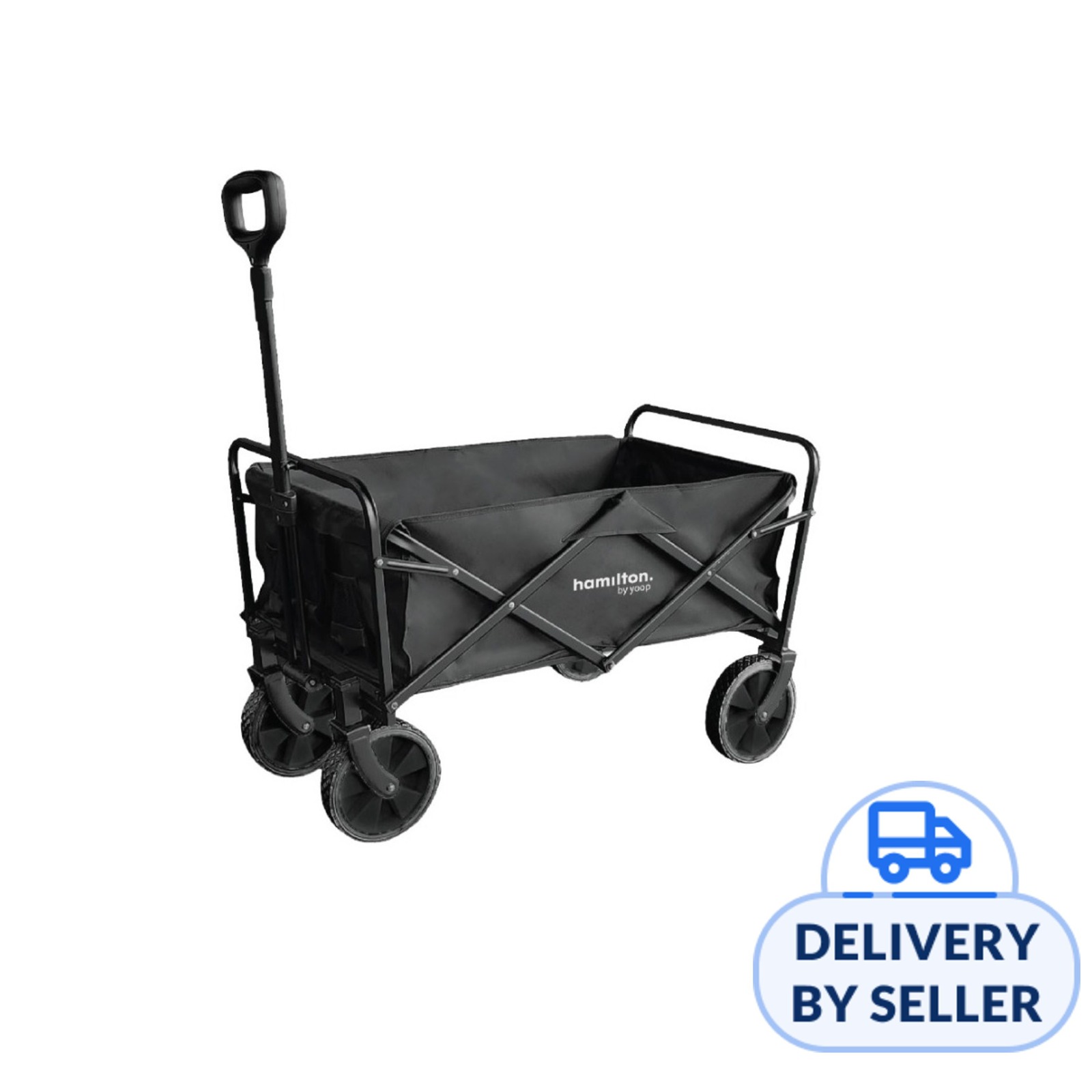 Hamilton Flexi-fold Wagon | NTUC FairPrice