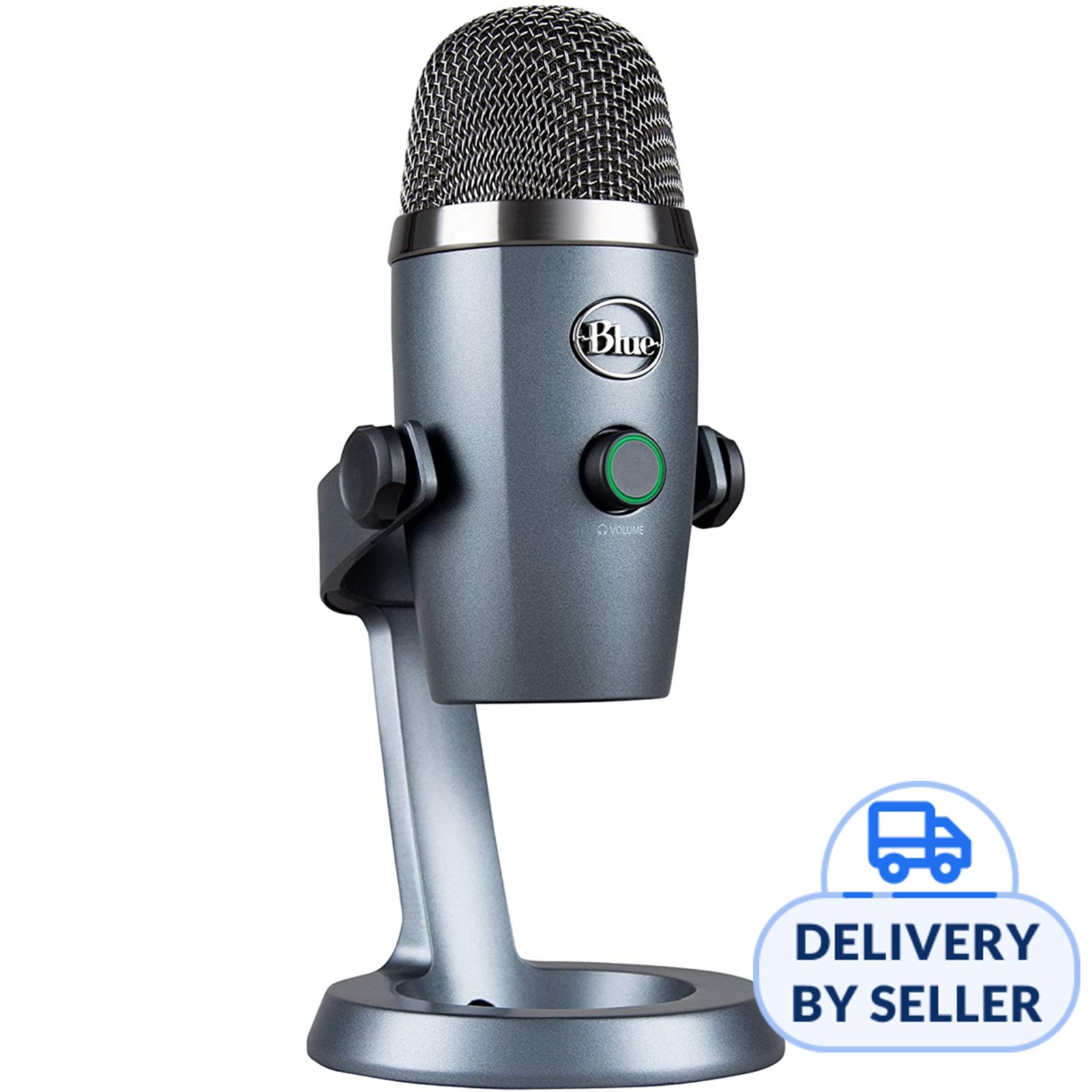 Logitech Blue Yeti Nano Premium Dual-Pattern USB Microphone | NTUC ...