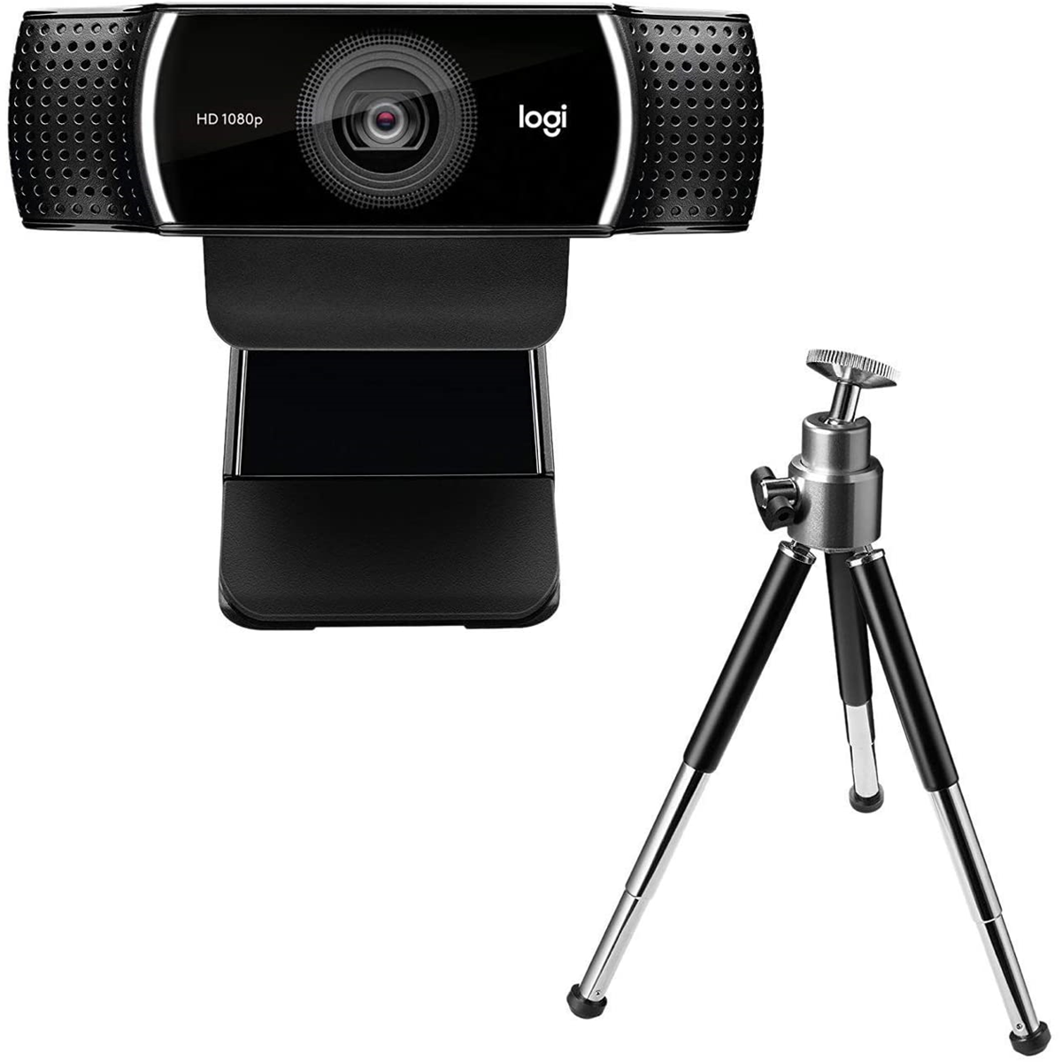 Logitech C922 Pro Stream Full HD 1080P Webcam | NTUC FairPrice