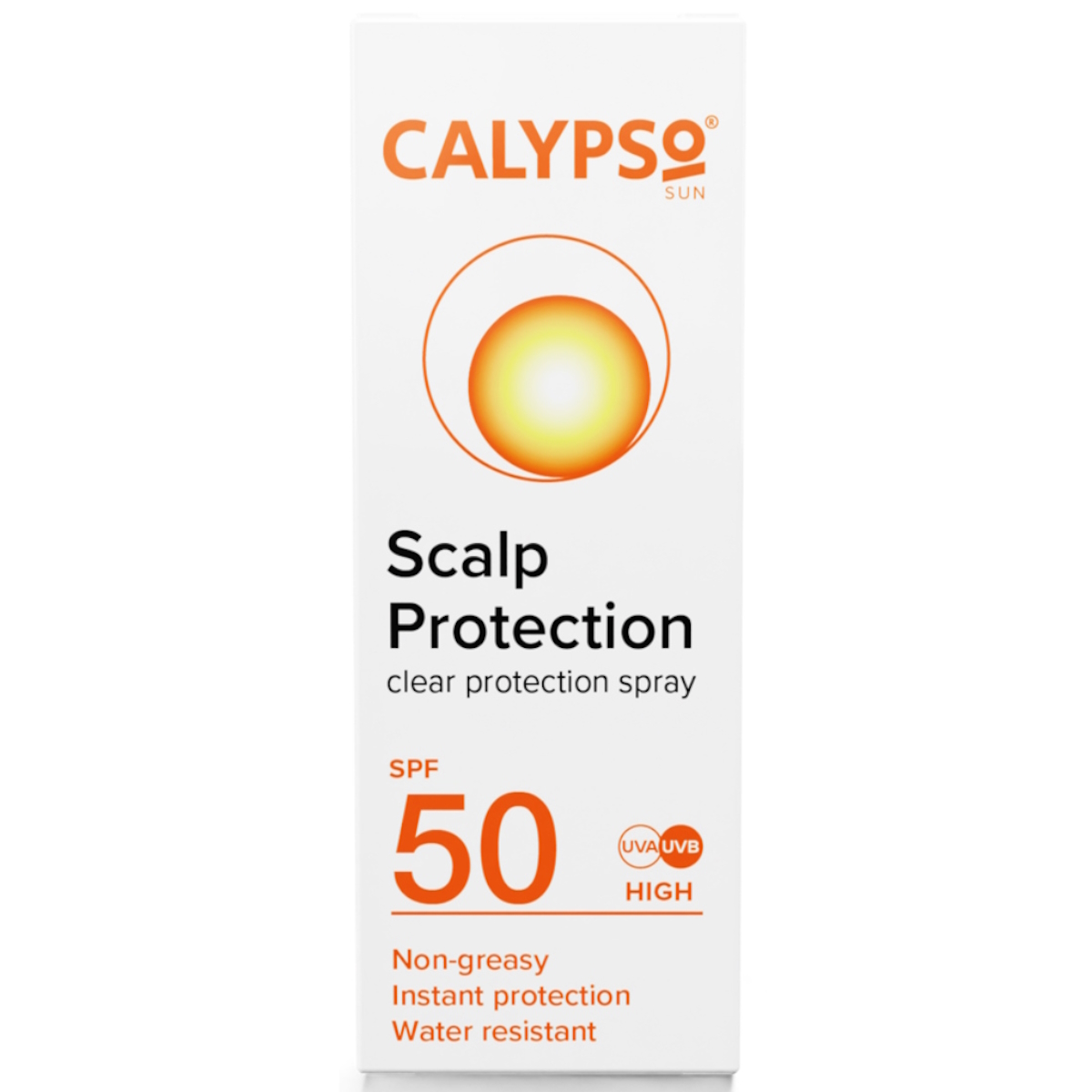 Calypso SPF 50 Scalp Protection Spray 50ml | NTUC FairPrice