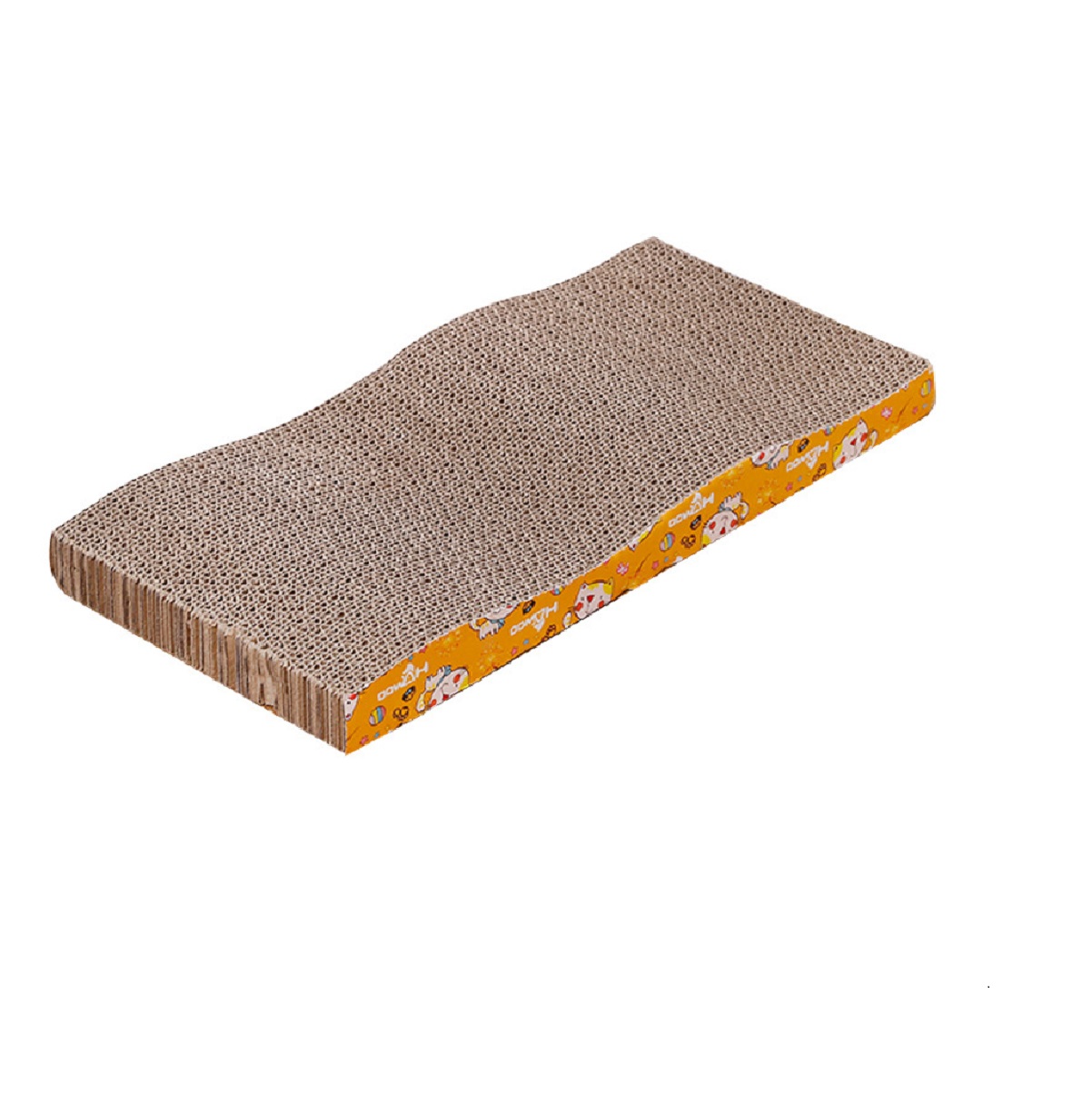 cat scratching board wave shape | NTUC FairPrice