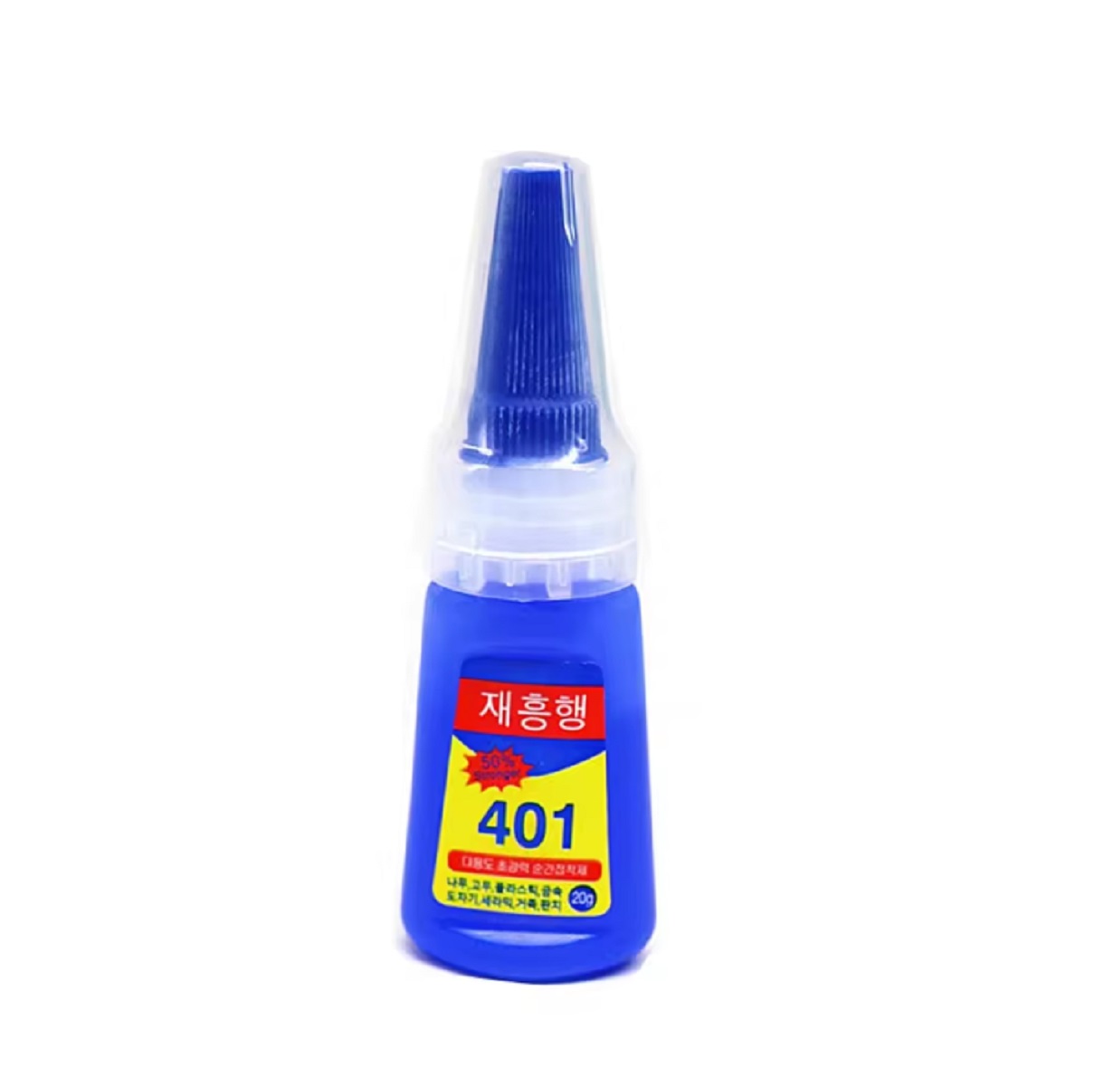 korea 401 super strong adhesive glue | NTUC FairPrice