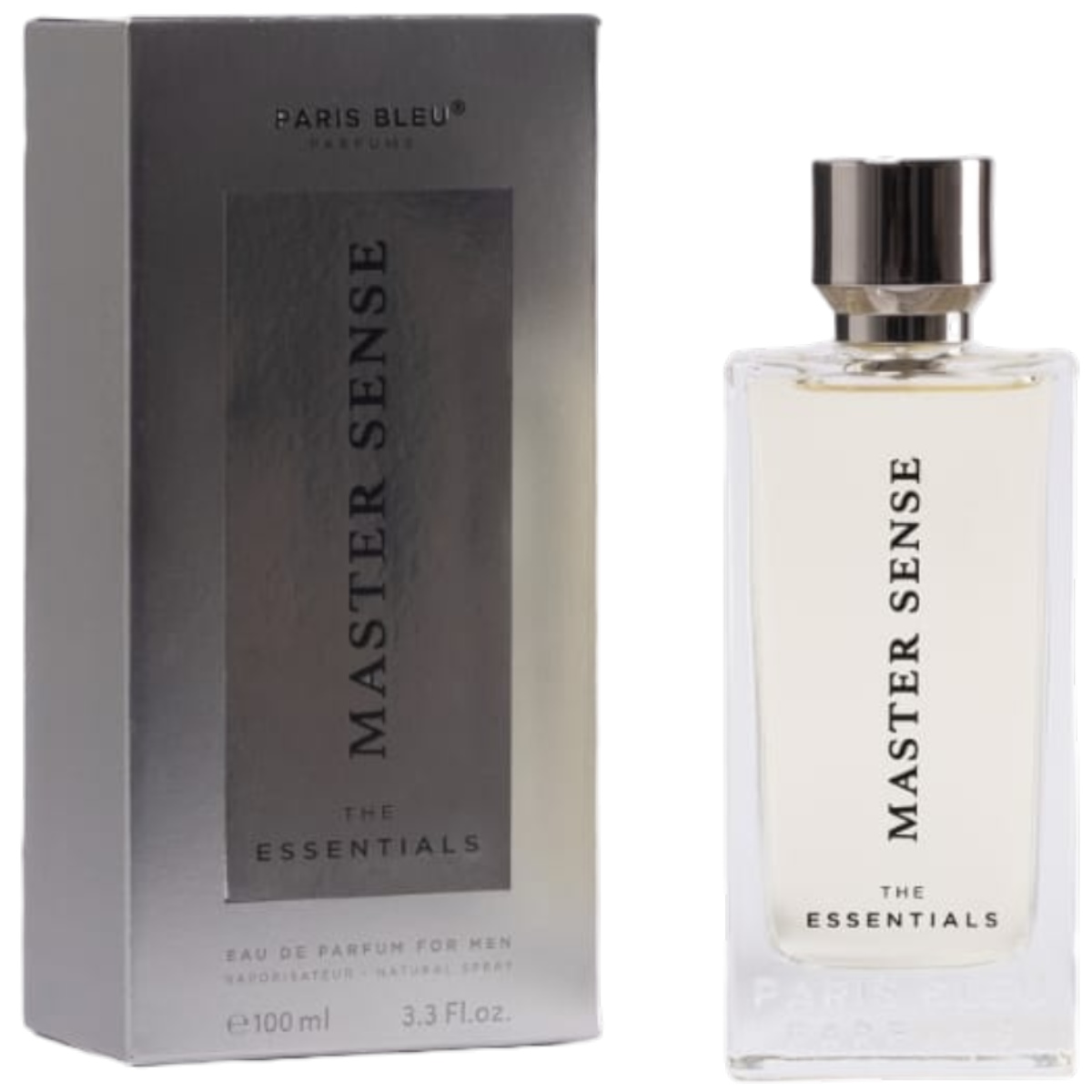Paris Bleu The Essentials Master Sense Edp (M) | NTUC FairPrice