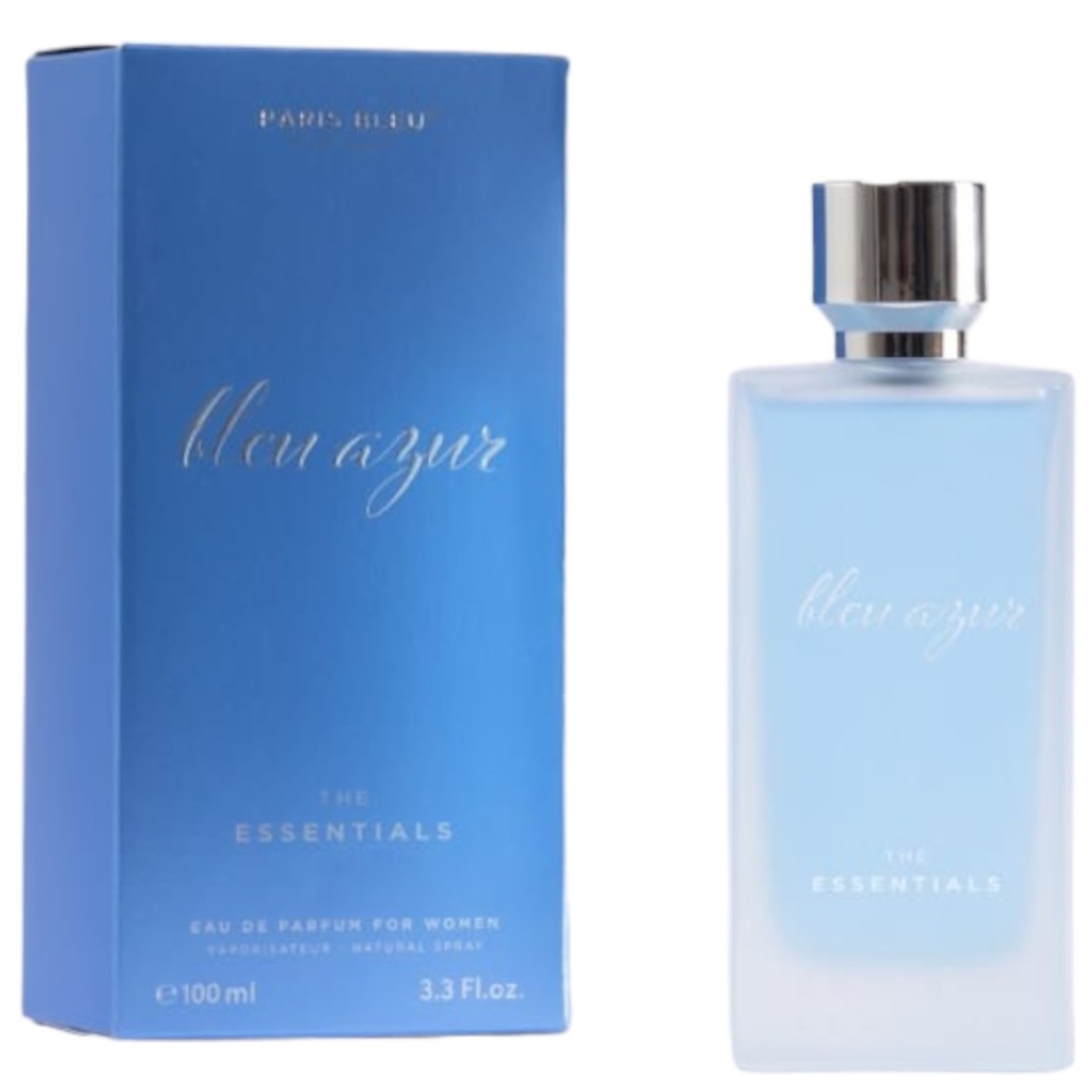 Paris Bleu The Essentials Bleu Azur Edp (L) | NTUC FairPrice