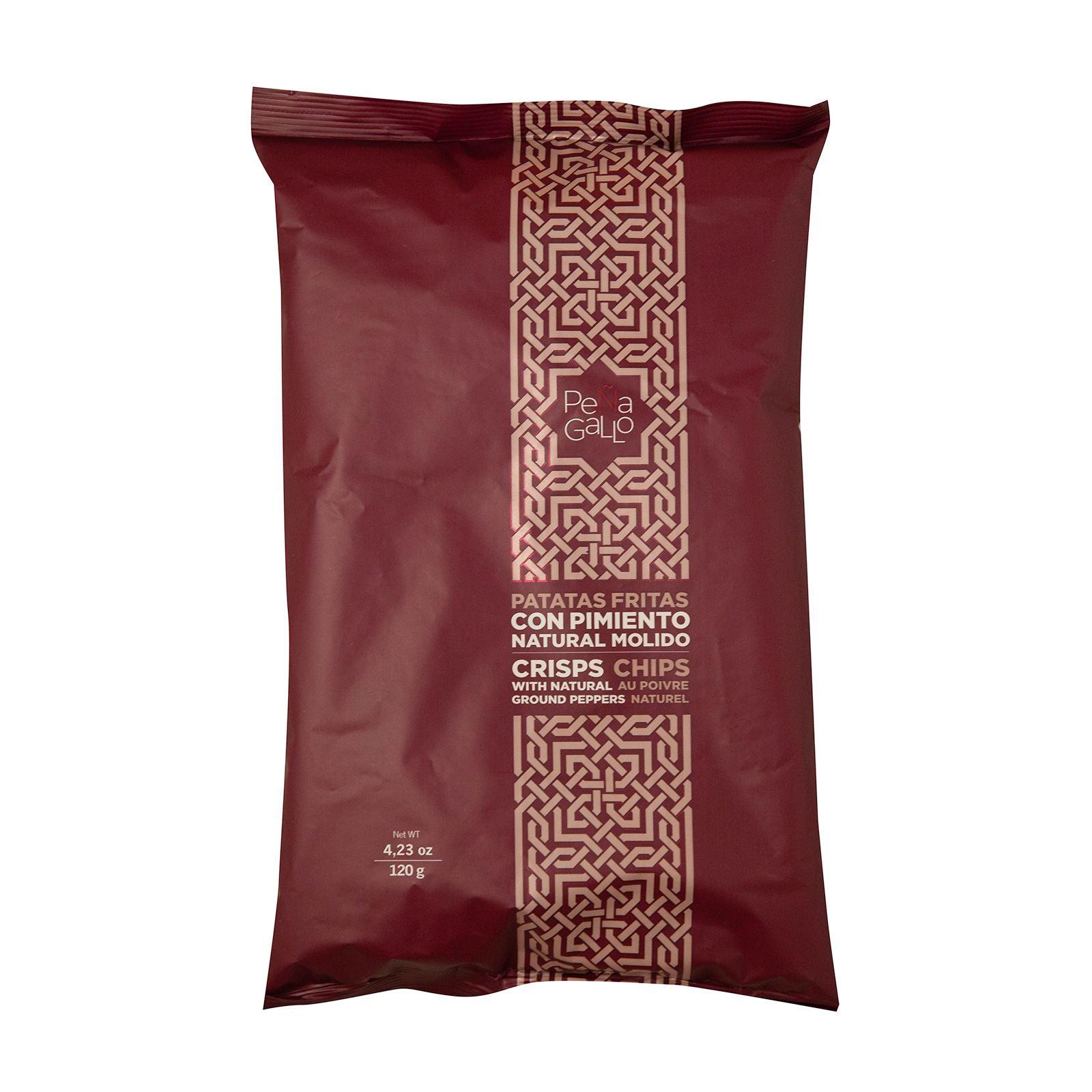 Pena Gallo Chips with Ground Pepper | NTUC FairPrice