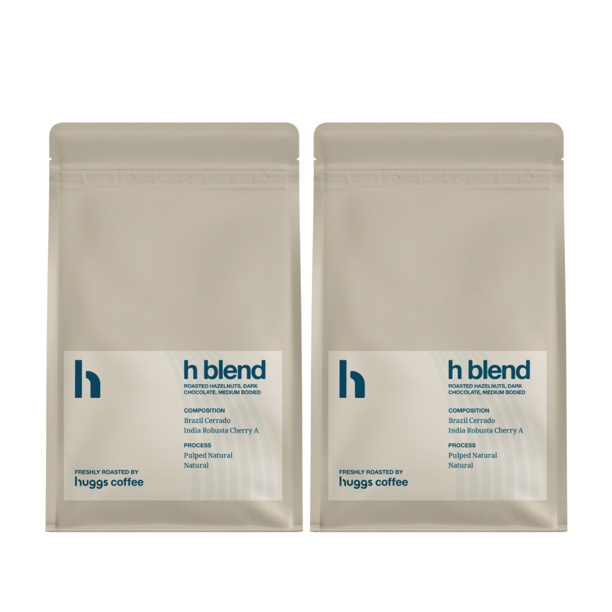 Huggs Coffee Signature H-Blend Whole Beans | NTUC FairPrice