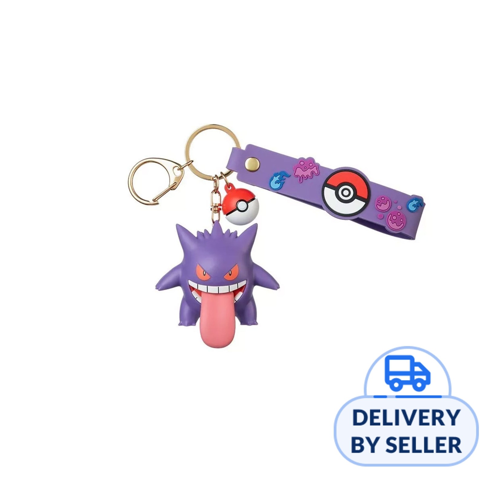 Funism Keychain - Gengar | NTUC FairPrice