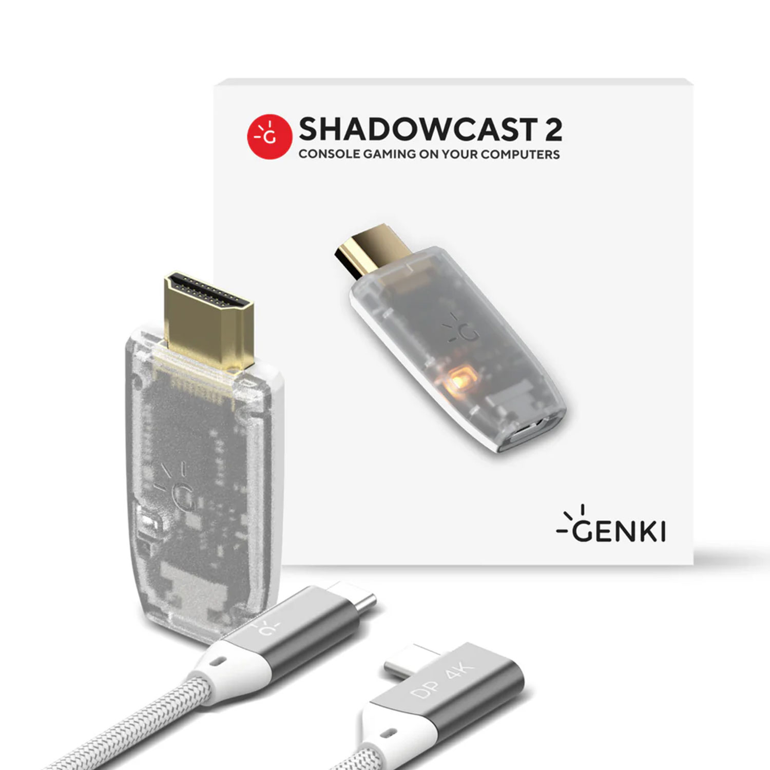 Genki ShadowCast 2 Game Capture Card | NTUC FairPrice