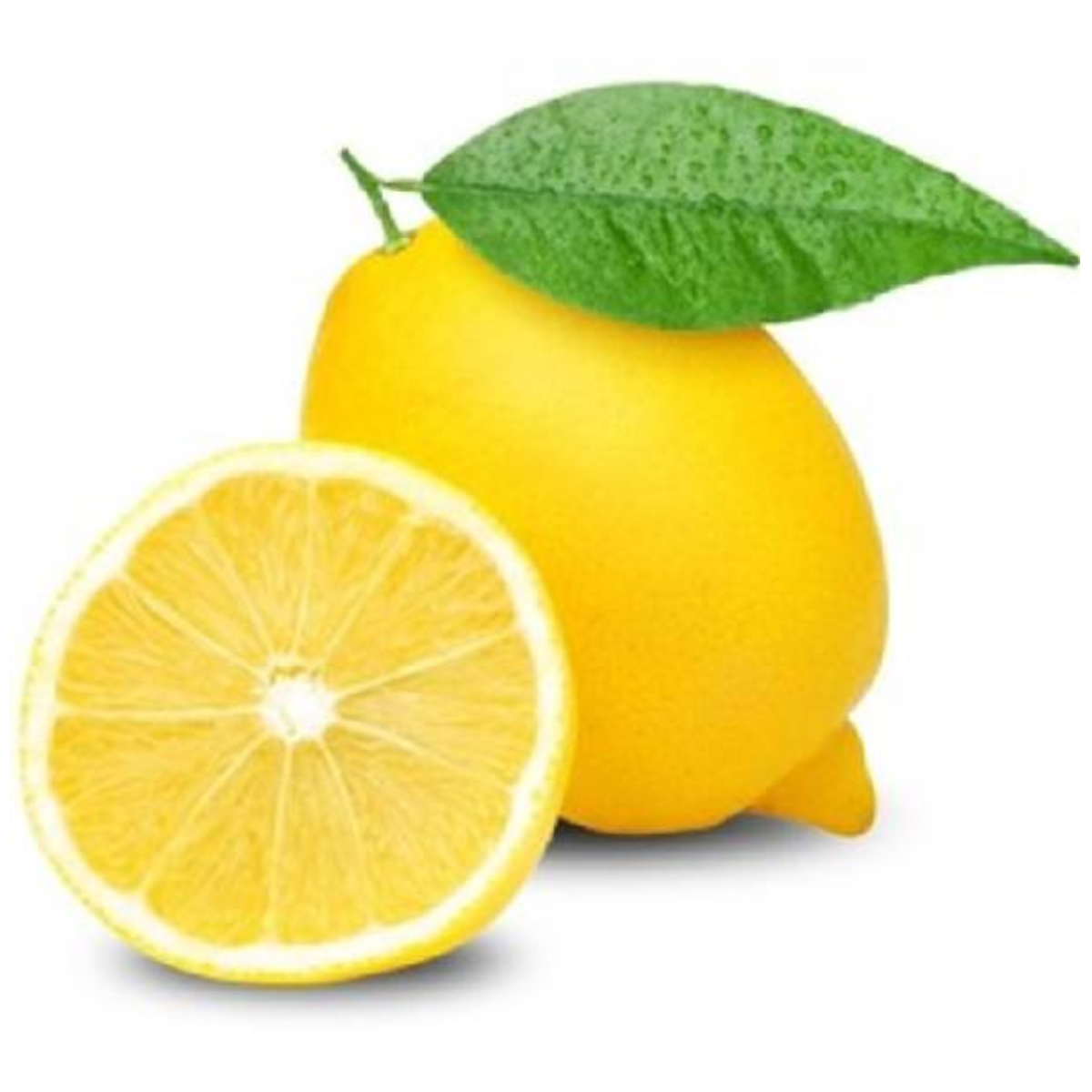 Juicy yellow lemom Jumbo Size 1pc | NTUC FairPrice