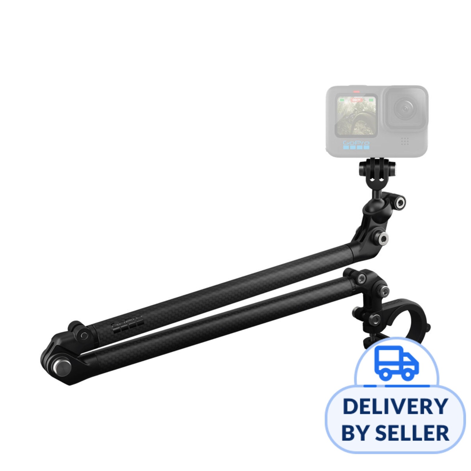 GoPro Boom + Bar Mount | NTUC FairPrice