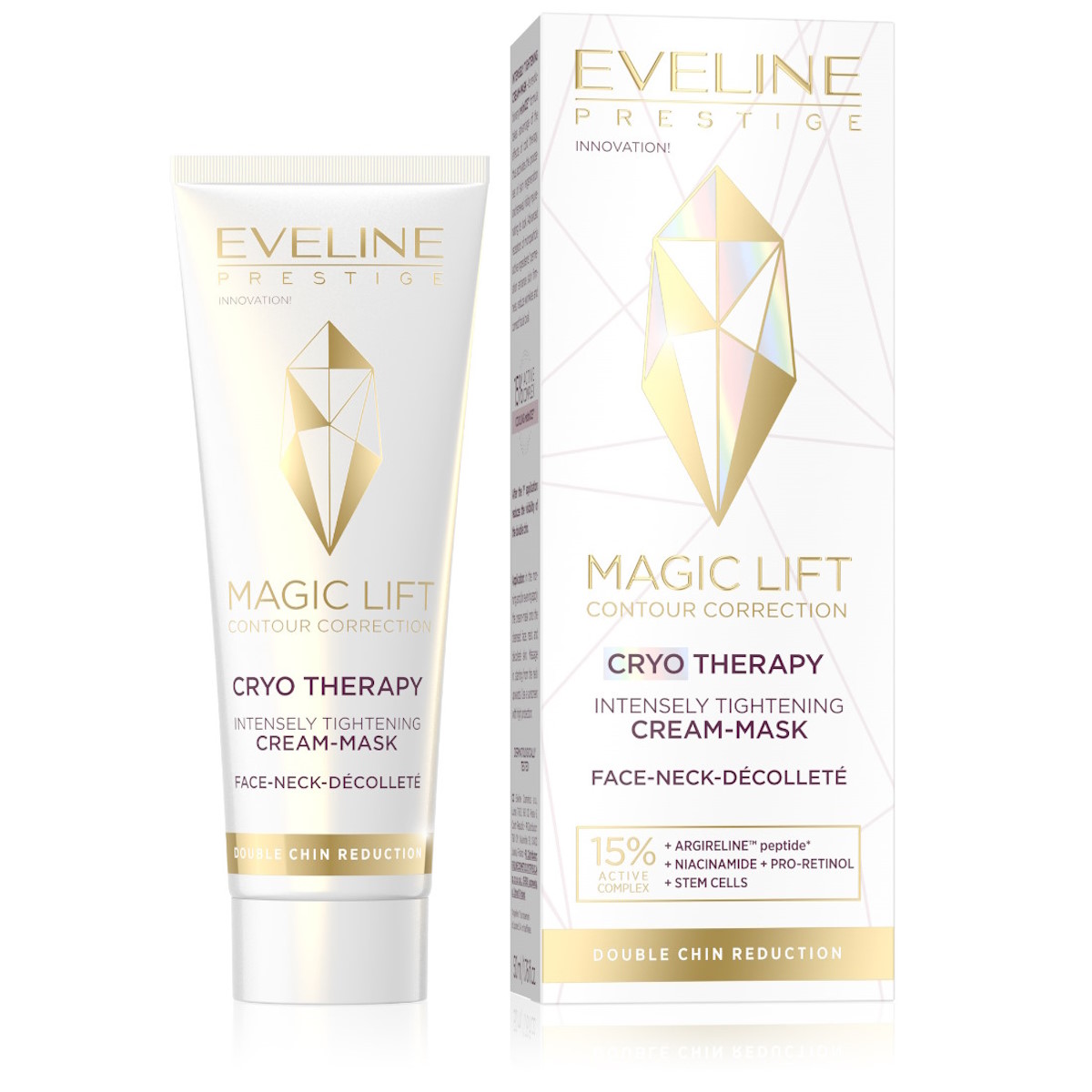 Eveline Magic Lift Contour Correction Cryo Therapy Cream-Mask | NTUC ...