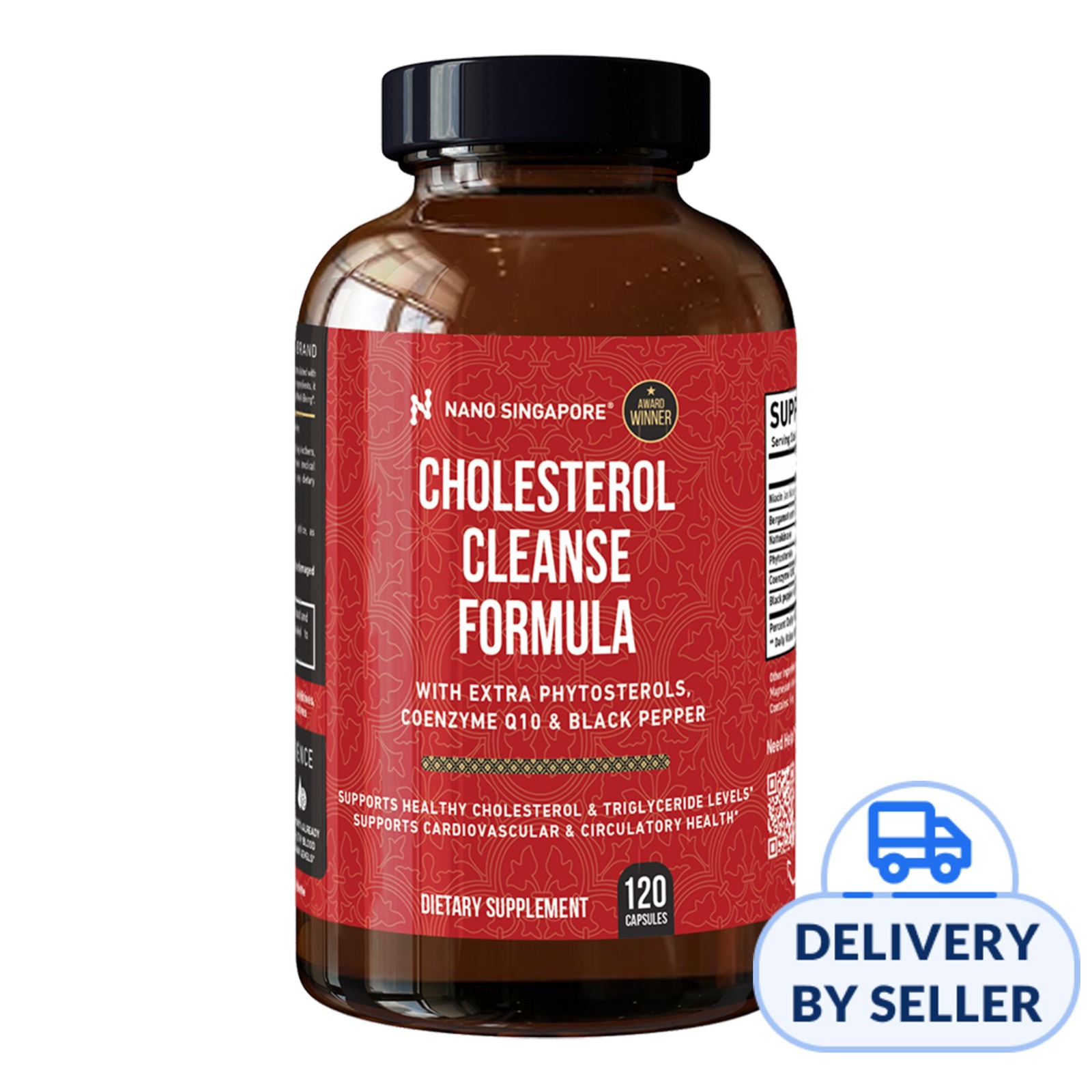Nano Singapore Cholesterol Cleanse Formula | NTUC FairPrice