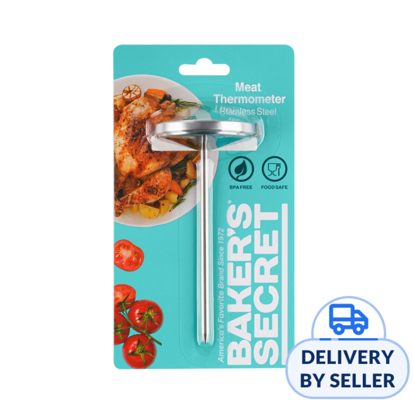 Table Matters - Baker's Secret 5.1 inch Meat Thermometer | NTUC FairPrice