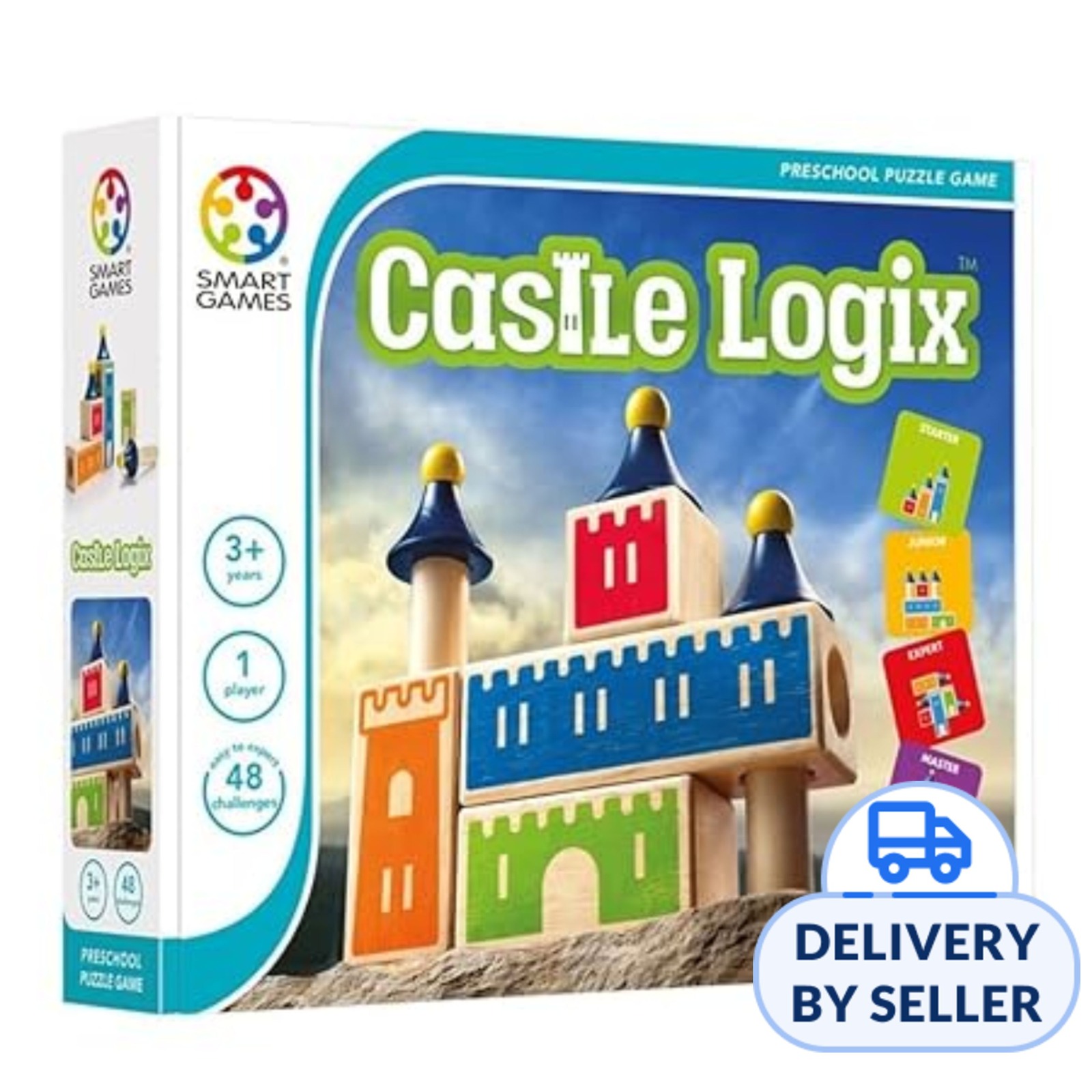 Smart Games Castle Logix | NTUC FairPrice