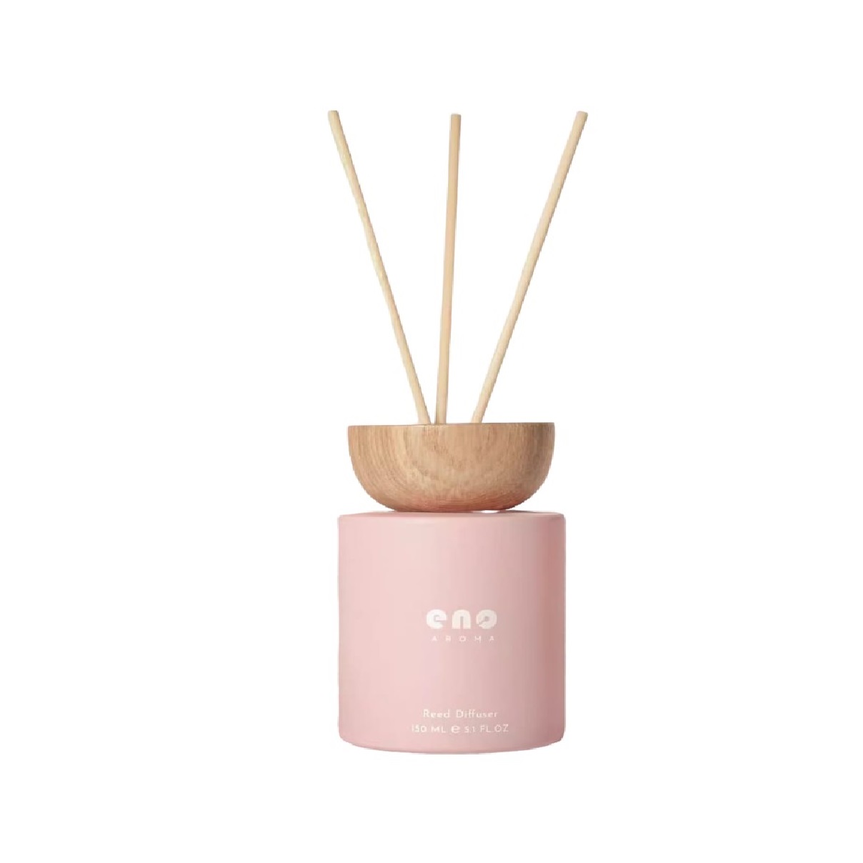 Aroma Pure Plant Reed Diffuser Strong Fragrance - Pink | NTUC FairPrice