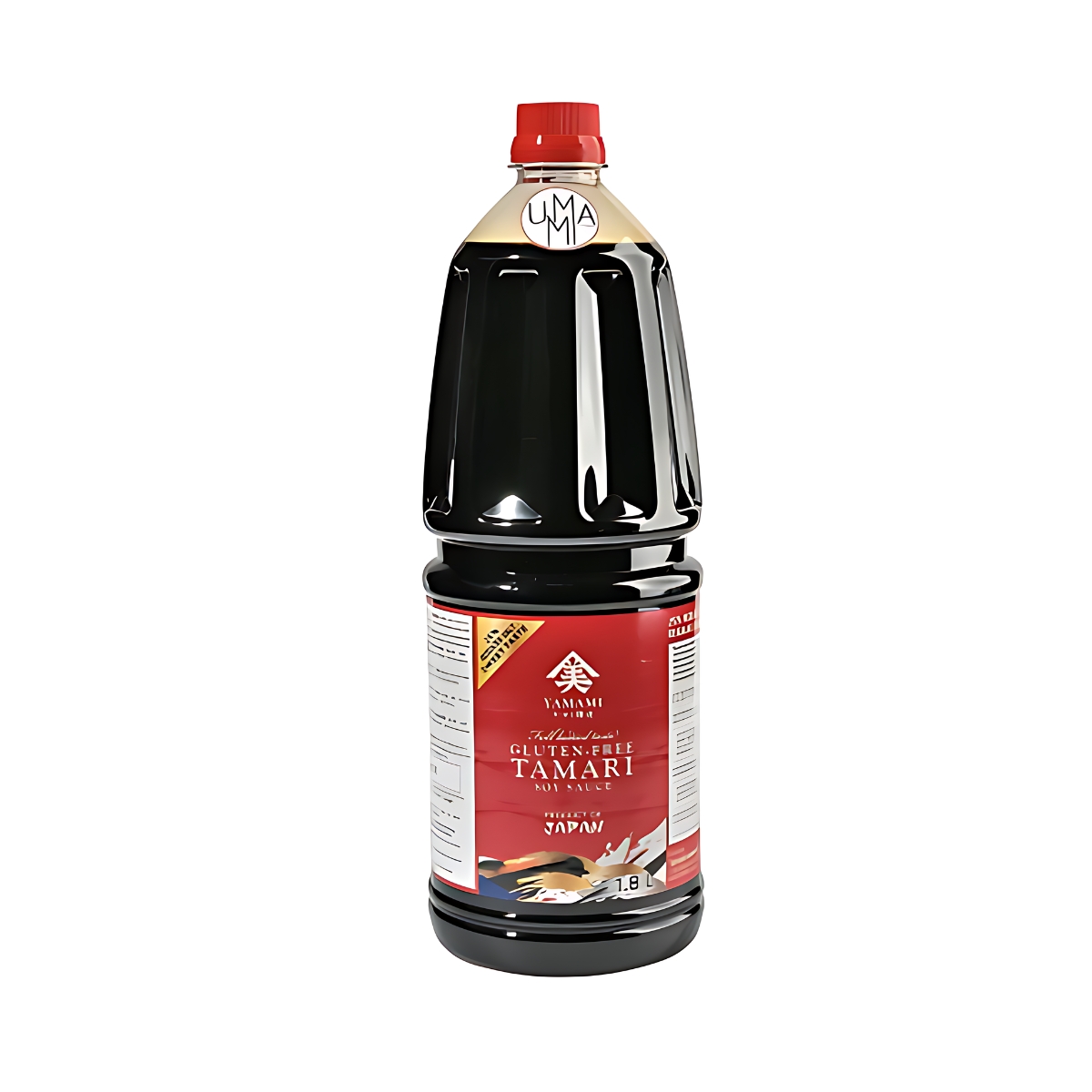 Gluten Free Tamari Sweet Soy Sauce 1.8L Family Size Bottle | NTUC FairPrice