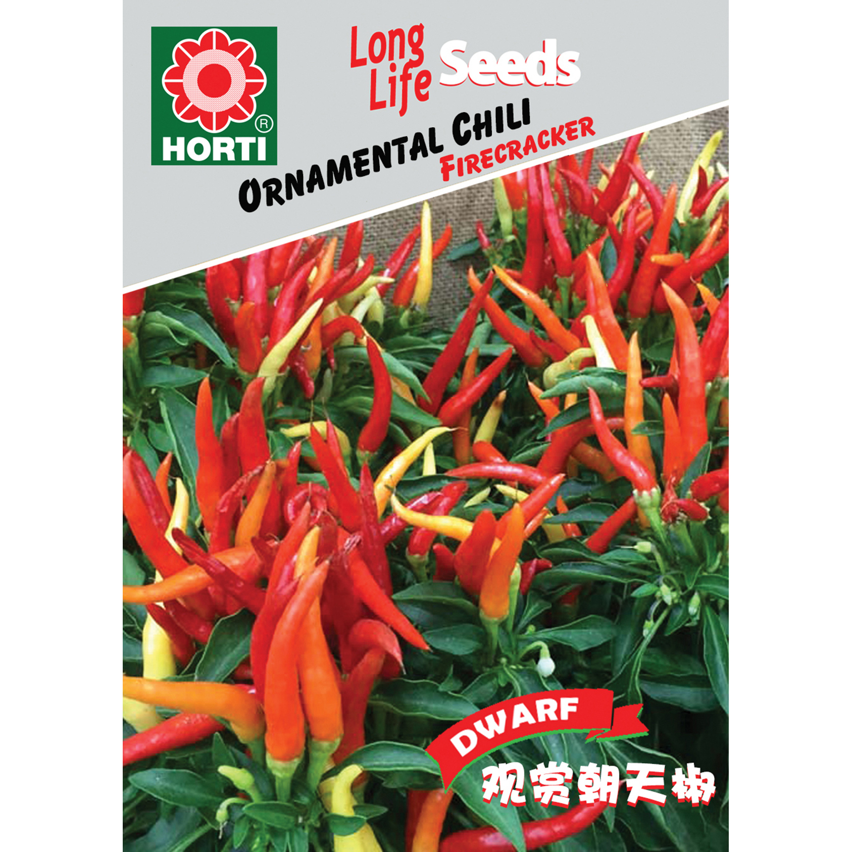 Ornamental Chili Firecracker Seeds | NTUC FairPrice