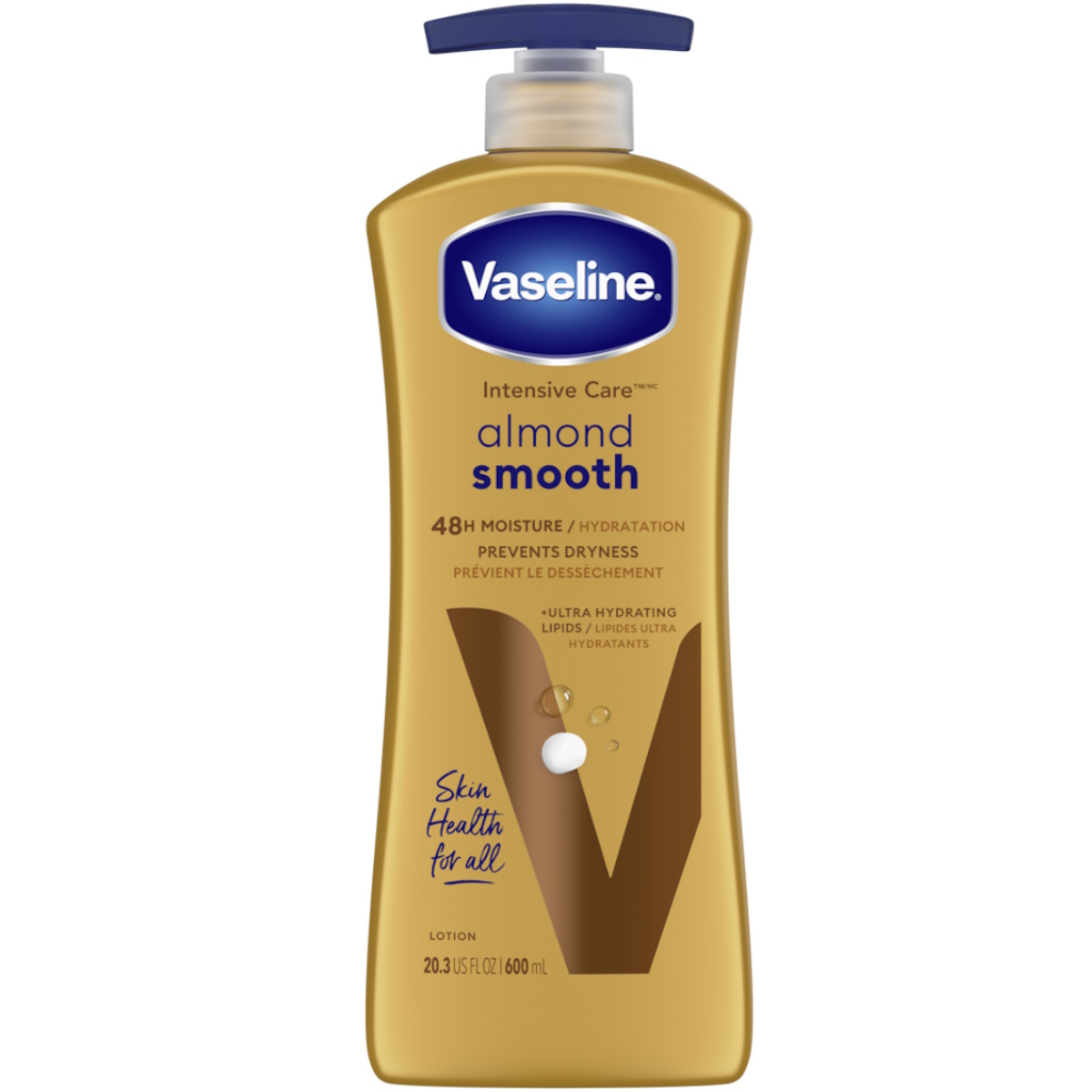 Vaseline Almond Smooth Lotion | NTUC FairPrice