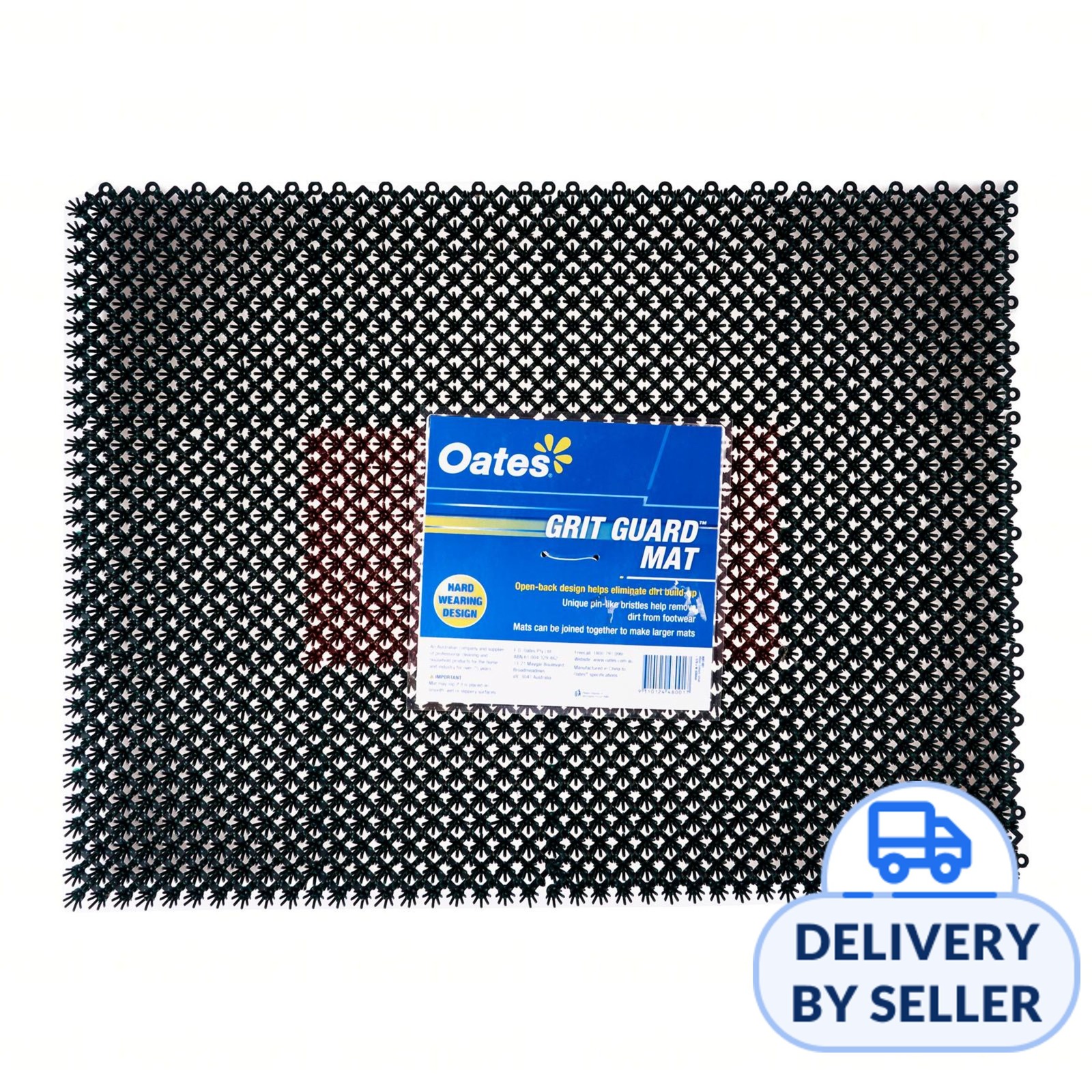Oates GritGuard Synthetic Mat - Small | NTUC FairPrice