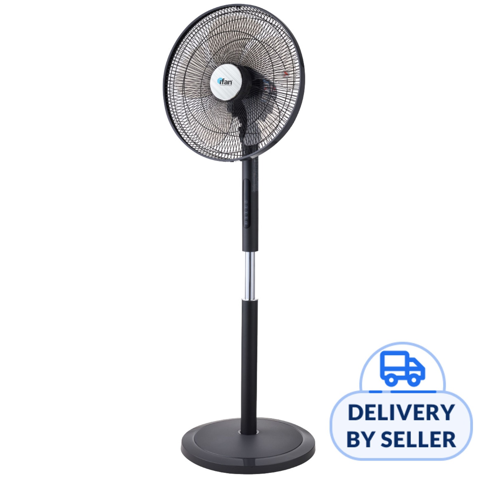 iFan Powerful 18" DC Motor Stand Fan (IF7468) | NTUC FairPrice