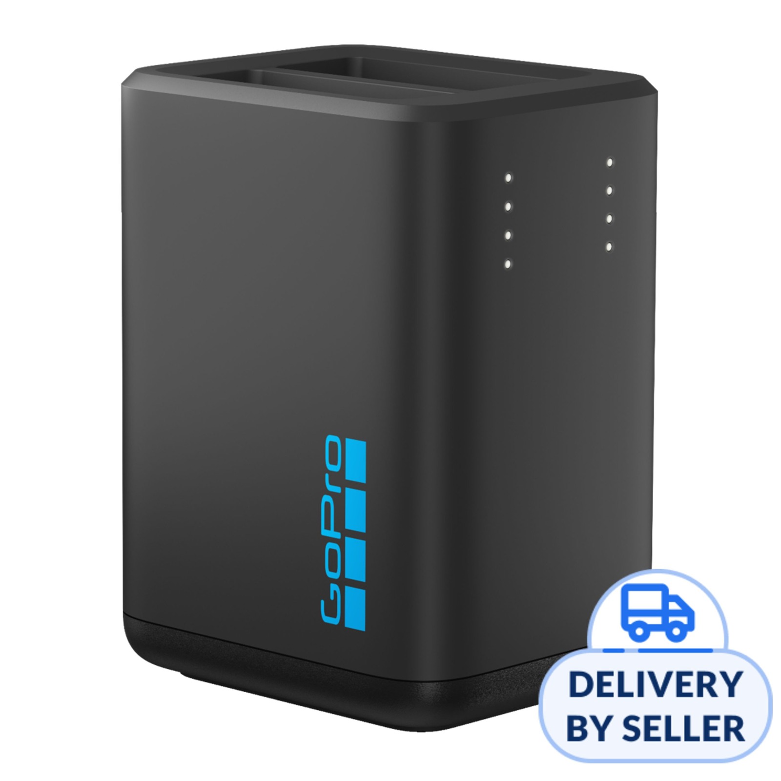 GoPro Dual Battery Charger (Hero13 Black) | NTUC FairPrice