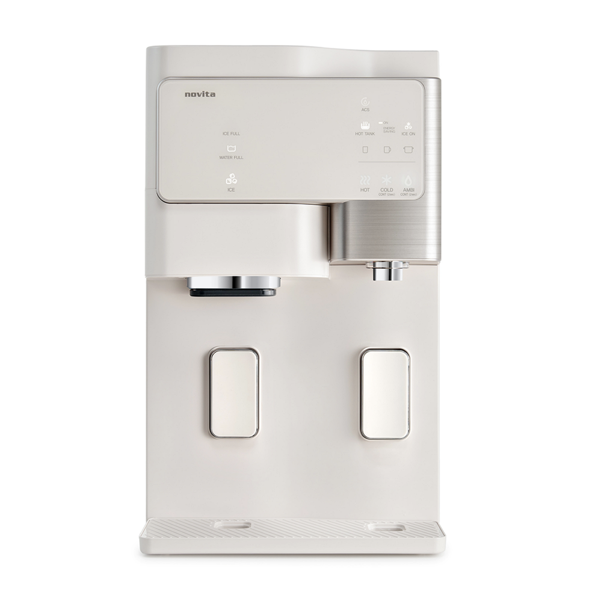 novita The Glacier W55 Hot/Cold Water Dispenser + Ice Maker | NTUC ...