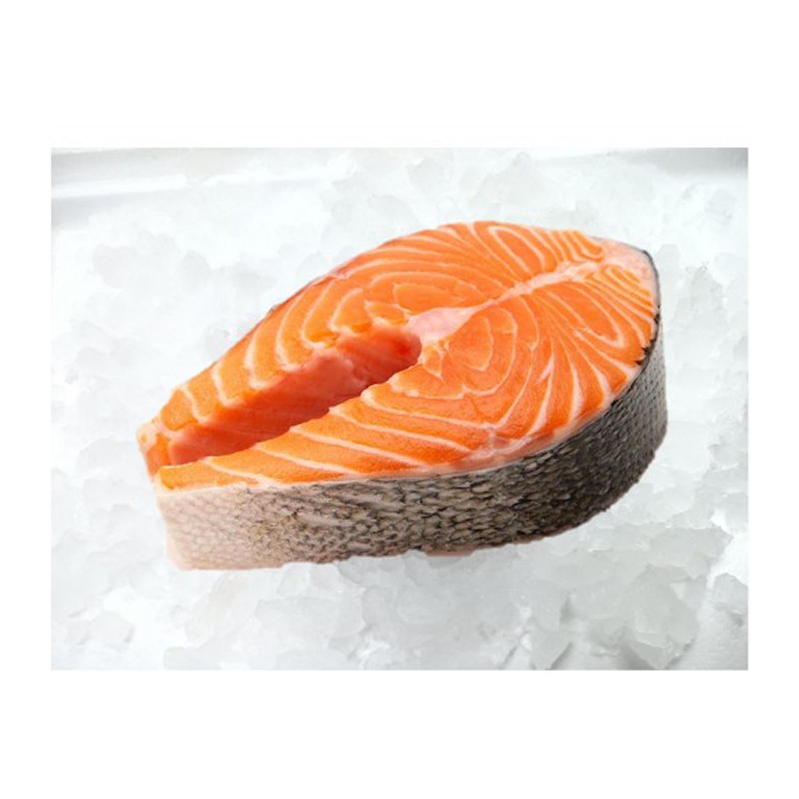 Aw's Market Fresh Salmon Steak | NTUC FairPrice