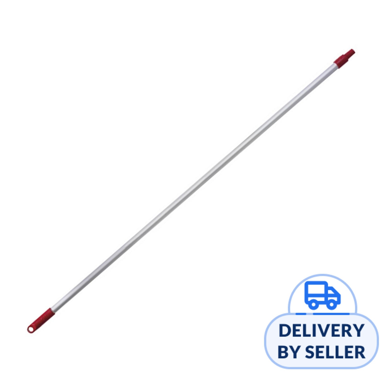 Oates Aluminium Contractor Handle (1.5m)- Red | NTUC FairPrice