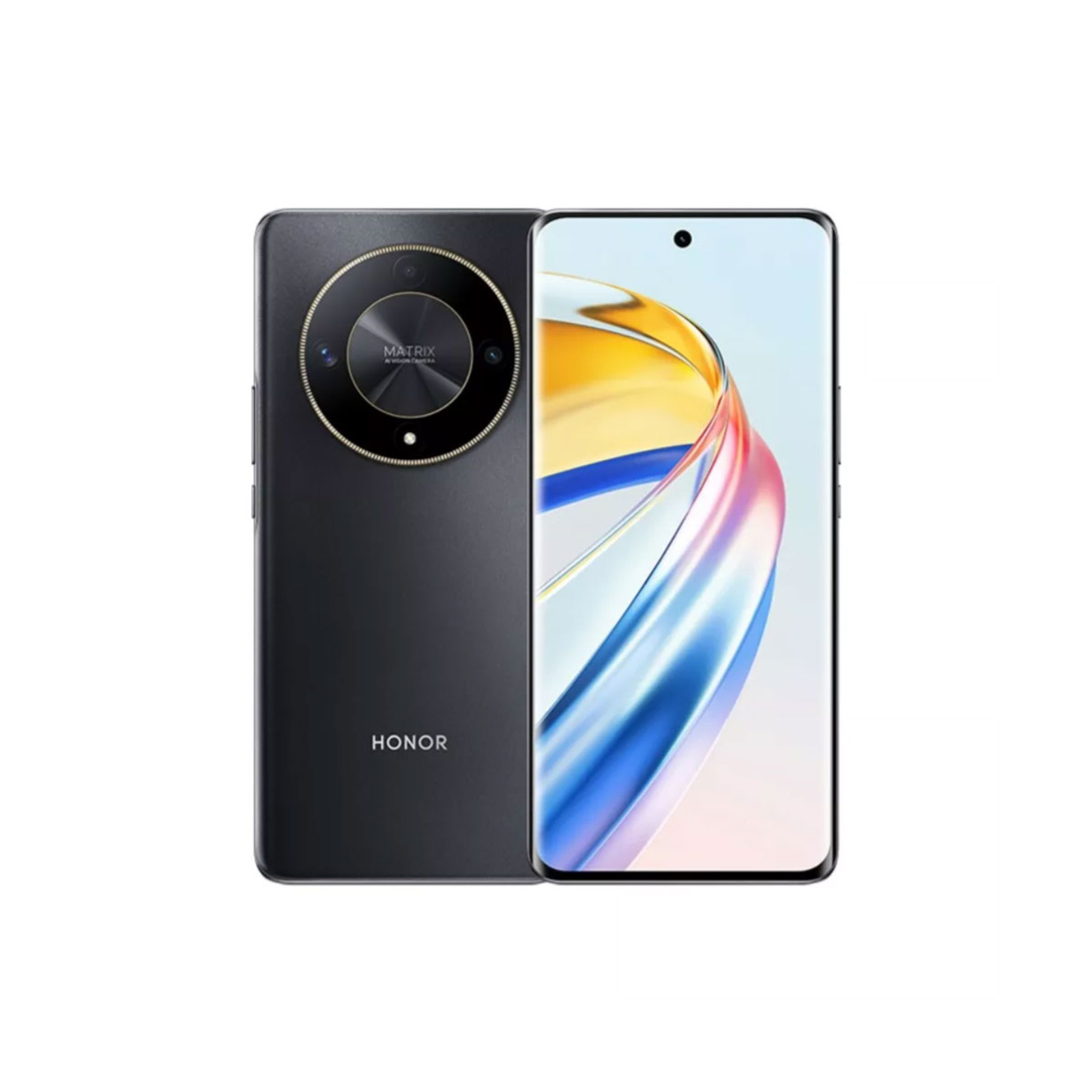 HONOR X9b 5G Smartphone 256GB - Midnight Black | NTUC FairPrice