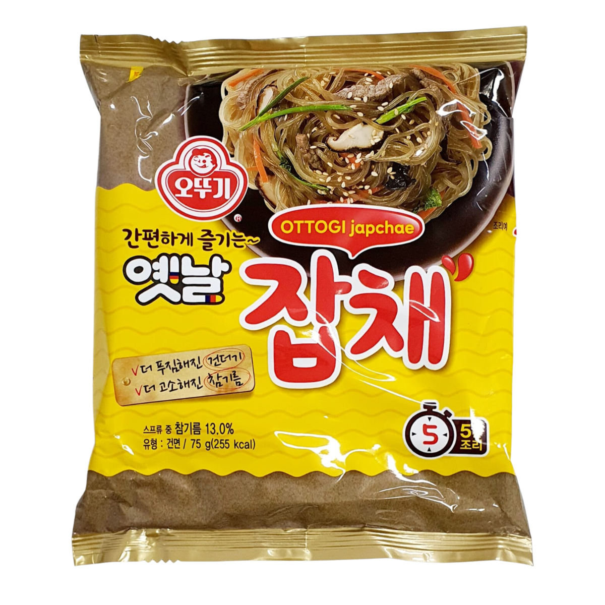 Instant Convenient Japchae (Single Packet) | NTUC FairPrice