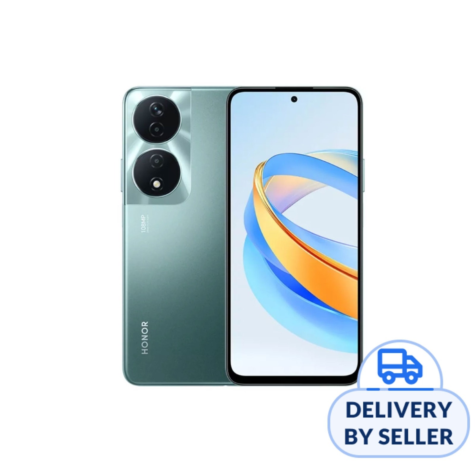 HONOR X7b 4G Smartphone 256GB - Emerald Green | NTUC FairPrice