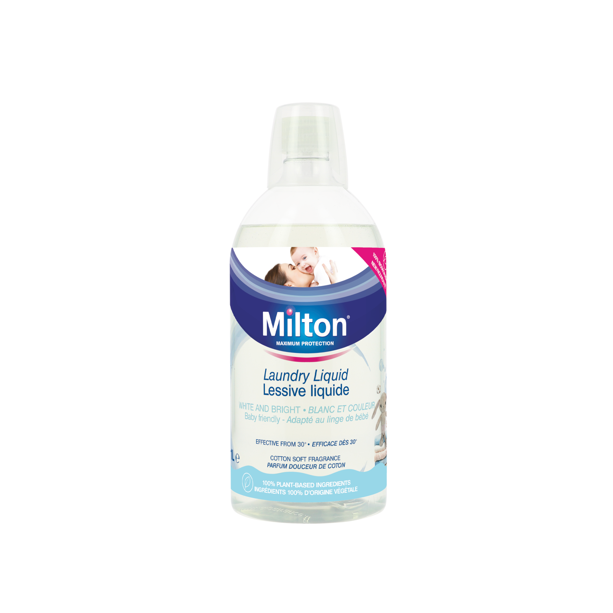 Milton Laundry Liquid | NTUC FairPrice