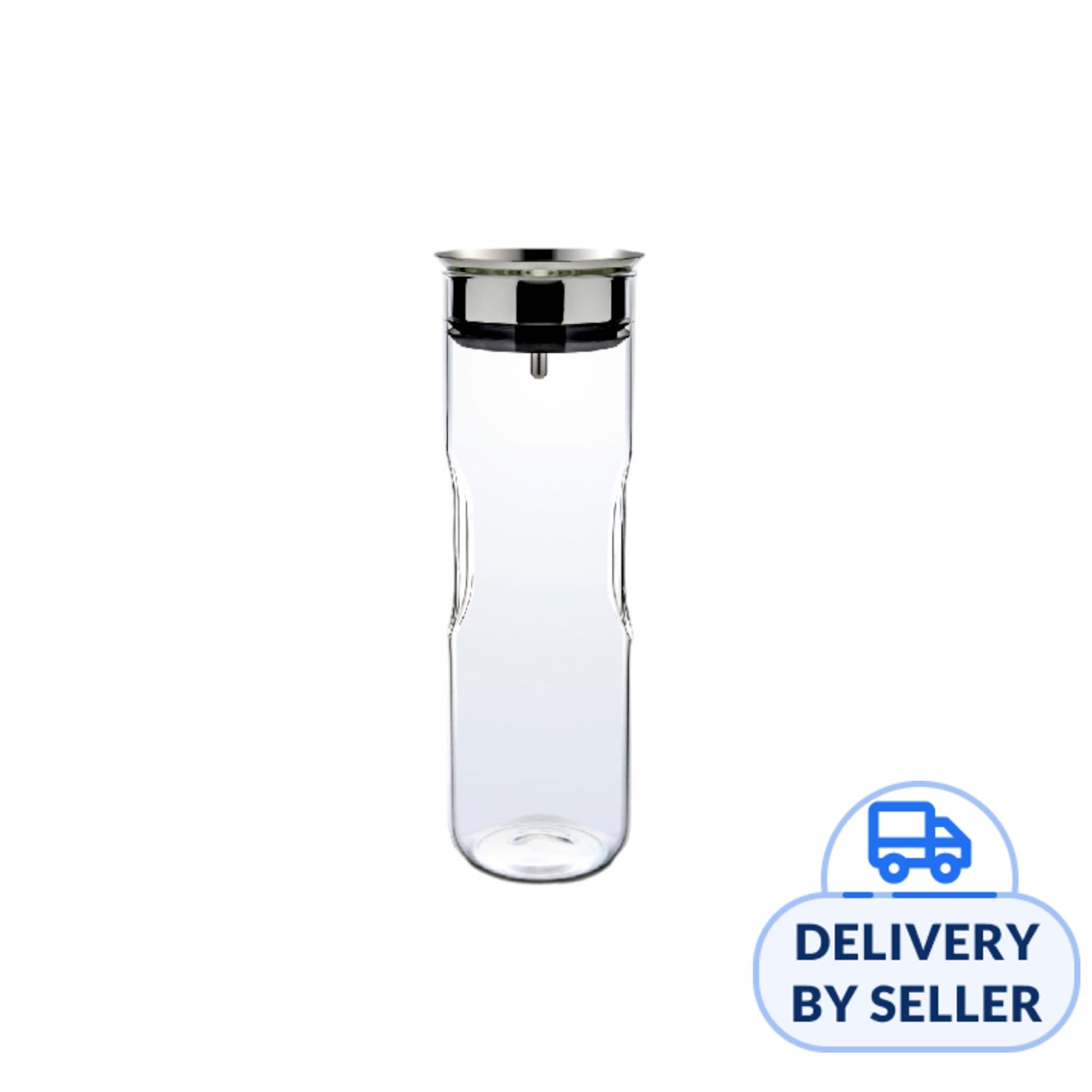 Table Matters Caraf 1500ml Glass Decanter with Strainer | NTUC FairPrice