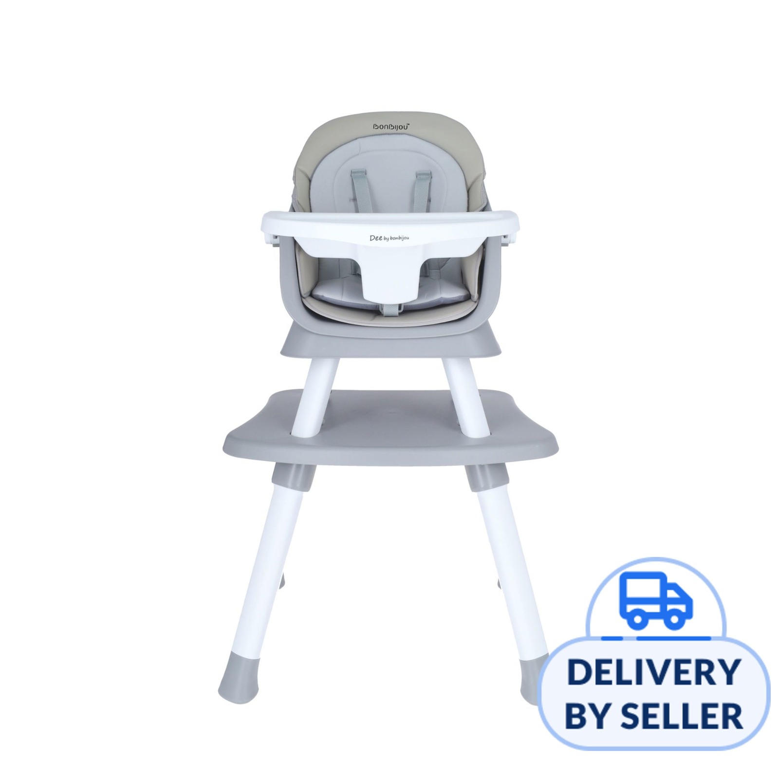 Bonbijou Dee Multipurpose High Chair | NTUC FairPrice