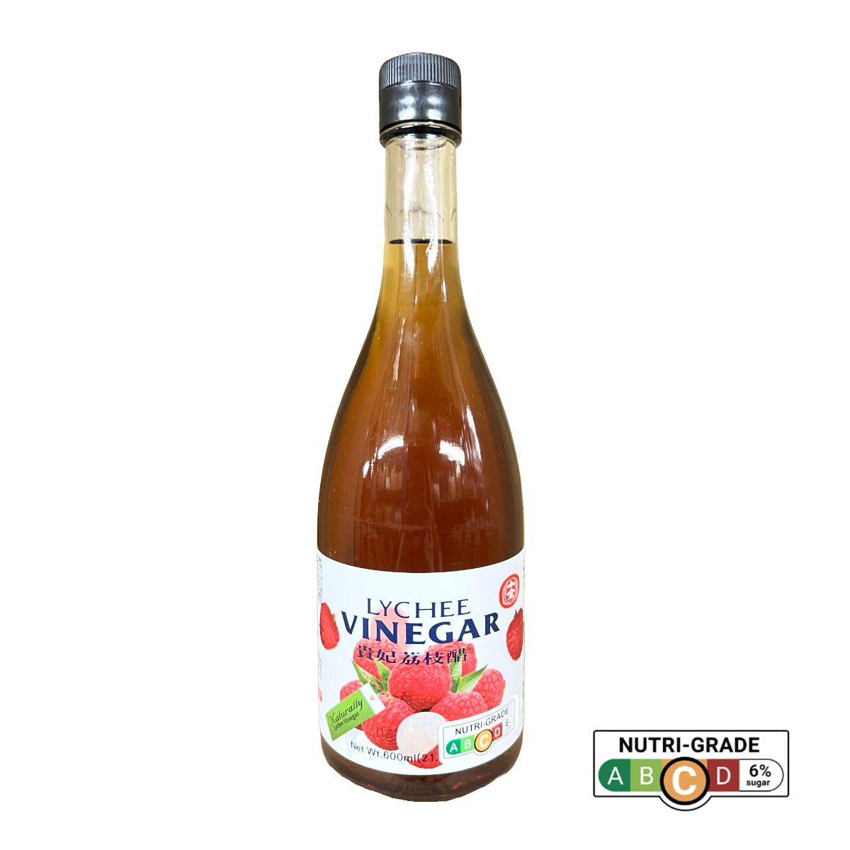 Shih Chuan Lychee Vinegar | NTUC FairPrice