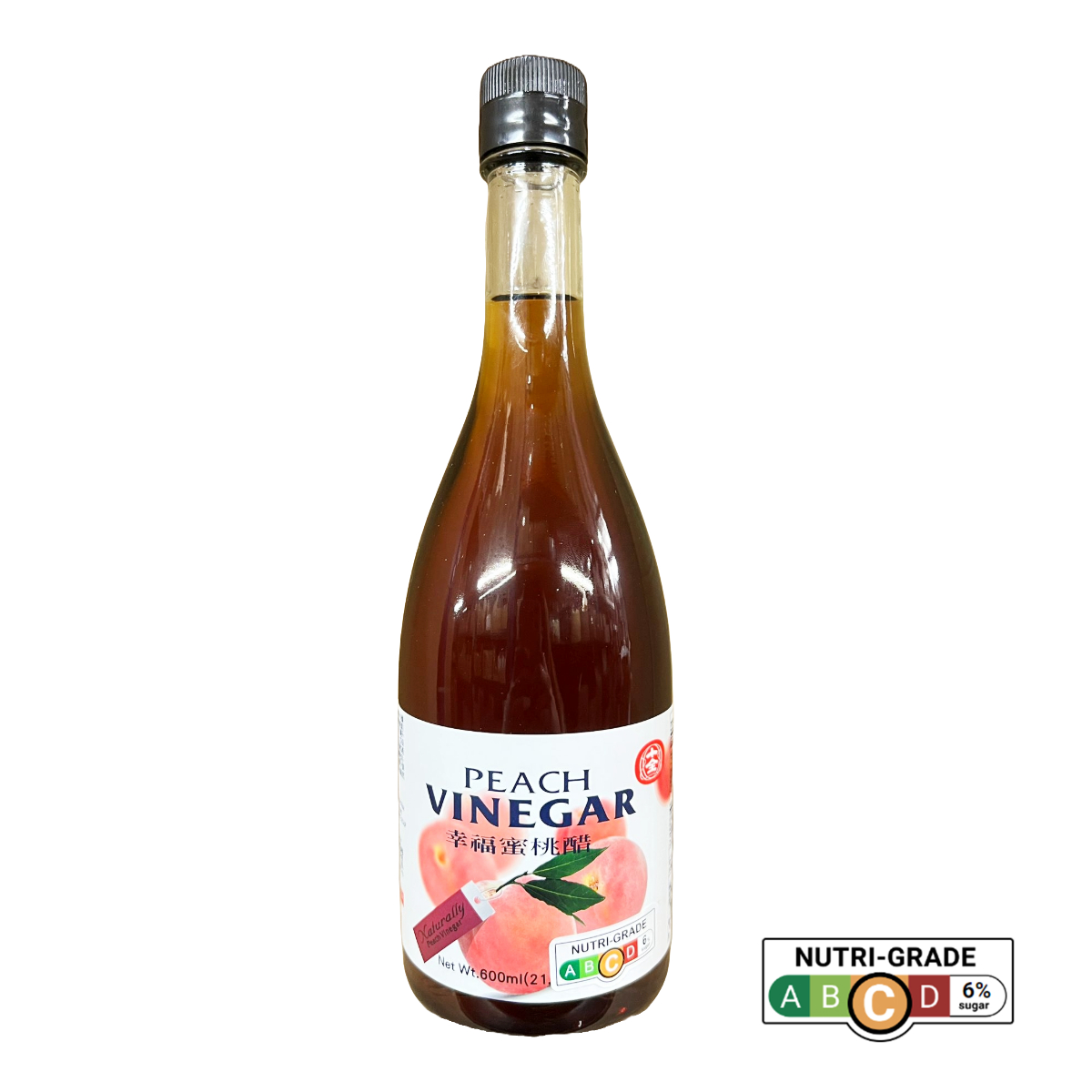Shih Chuan Peach Vinegar | NTUC FairPrice