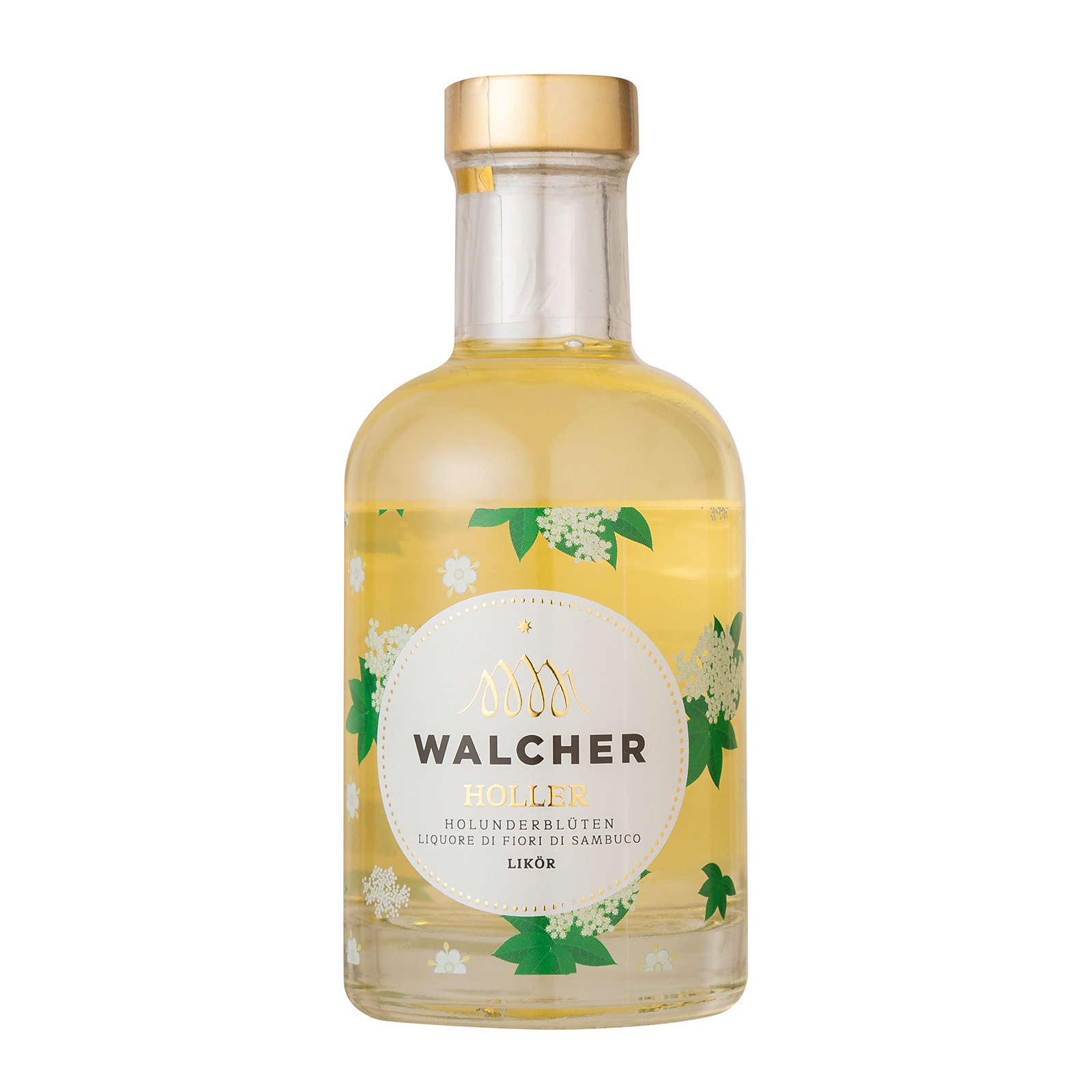 Walcher Elderflower Liqueur | NTUC FairPrice