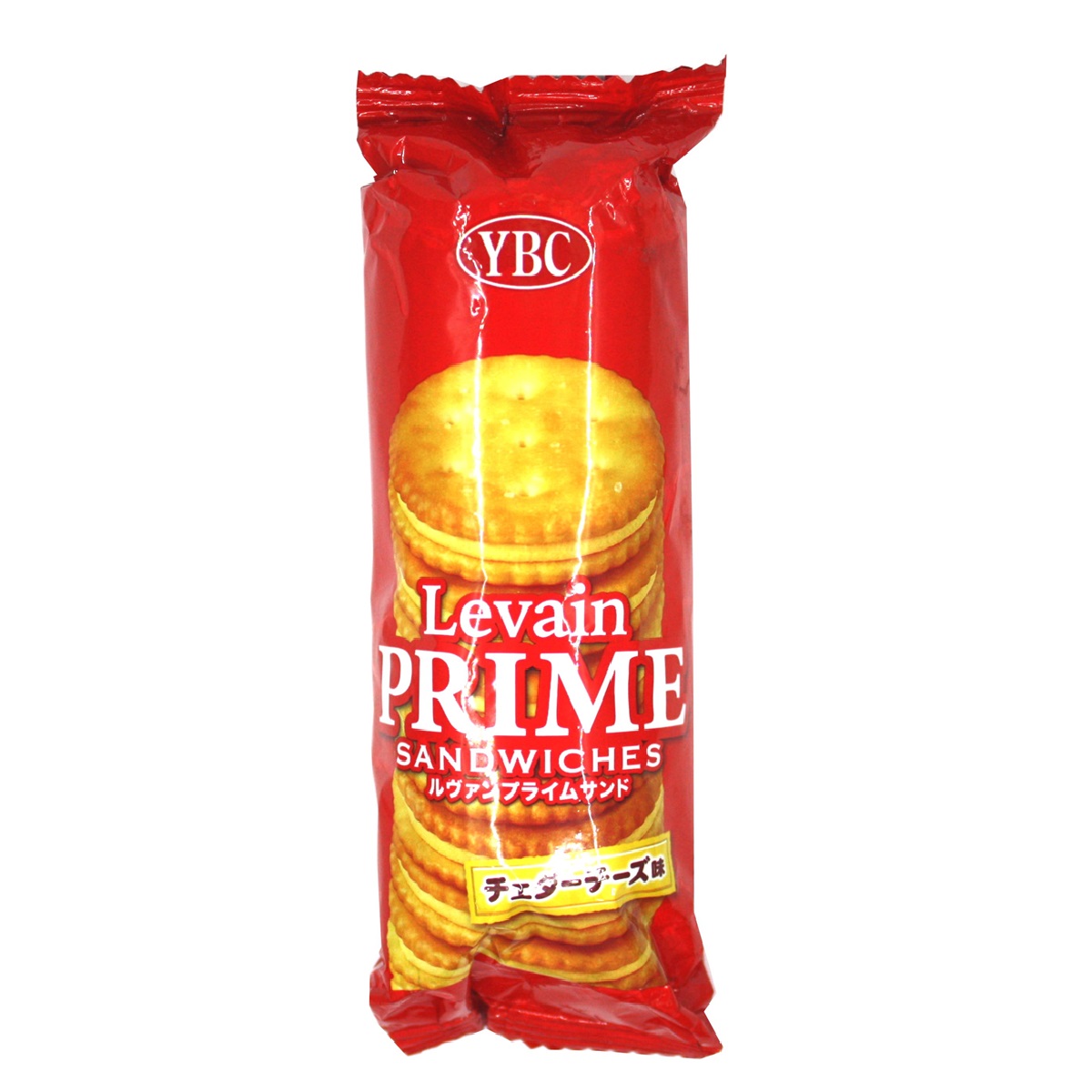 YBC Levain Prime Sand Cheddar Cheese Handy Pack | NTUC FairPrice