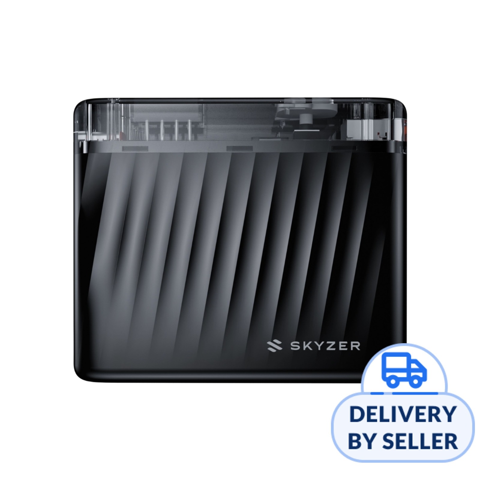 Skyzer Power Charge 706 Built In cable 10000mAh Powerbank | NTUC FairPrice