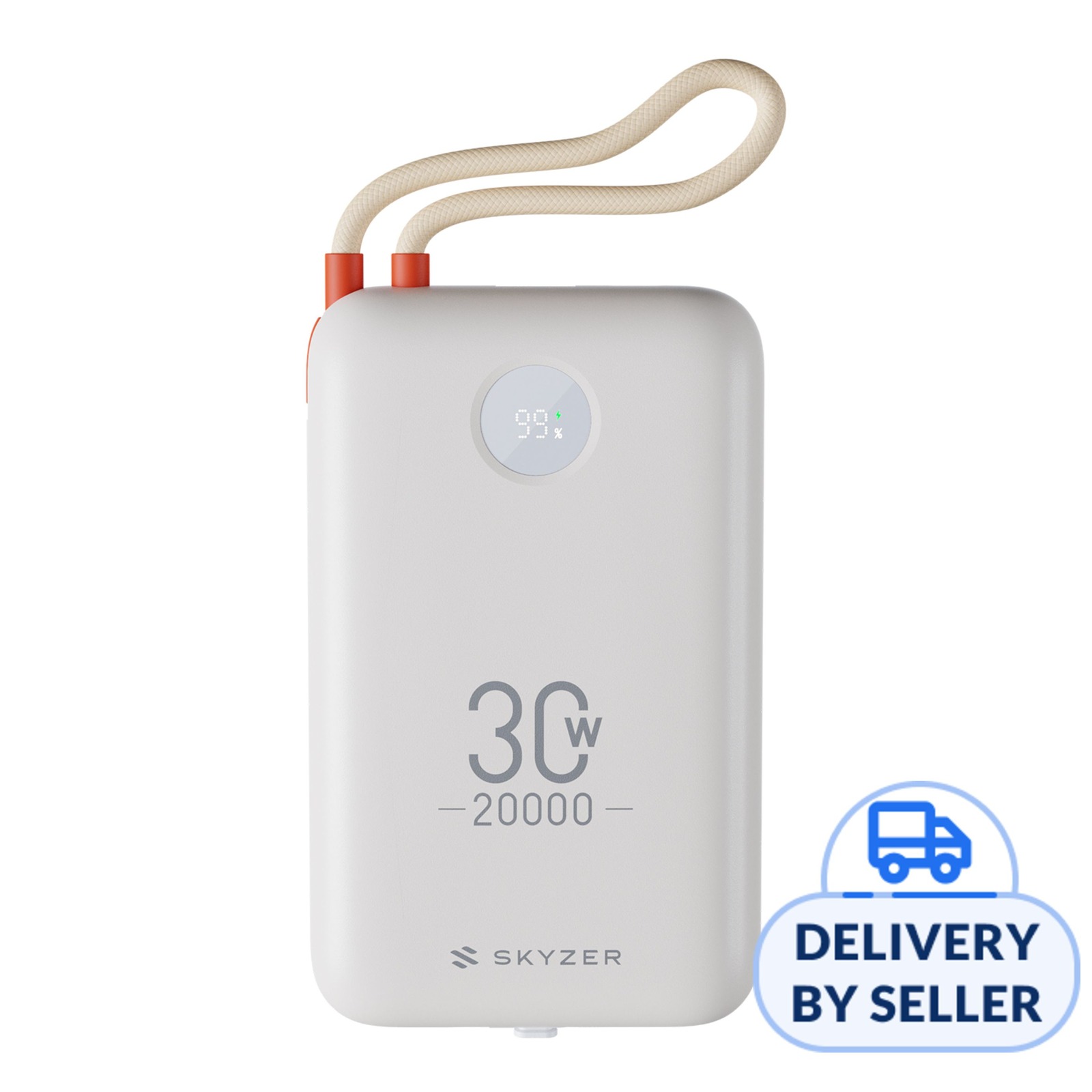 Skyzer Power Charge 302 30W 20000mAh Powerbank | NTUC FairPrice