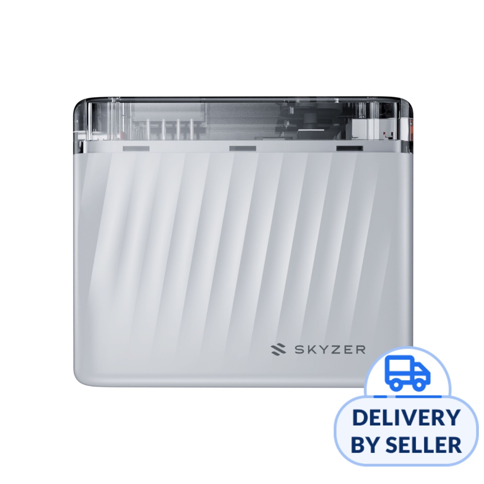 Skyzer Power Charge 706 Built In cable 10000mAh Powerbank | NTUC FairPrice